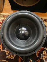 Skar Audio - ZVX-15v2 | 15" 3,000 Watt Max Power Car Subwoofer