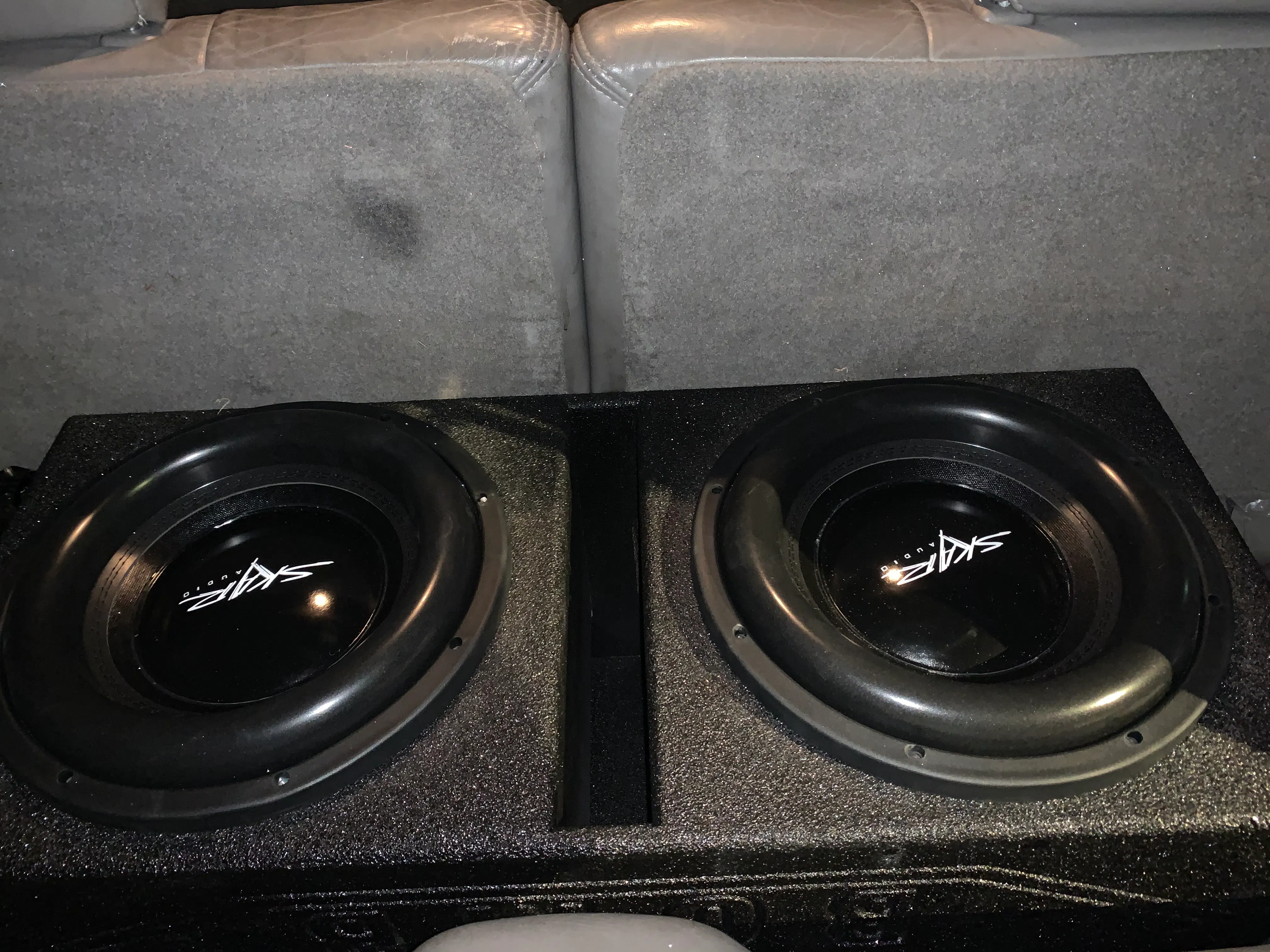 Skar Audio - EVL-12 | 12" 2,500 Watt Max Power Car Subwoofer