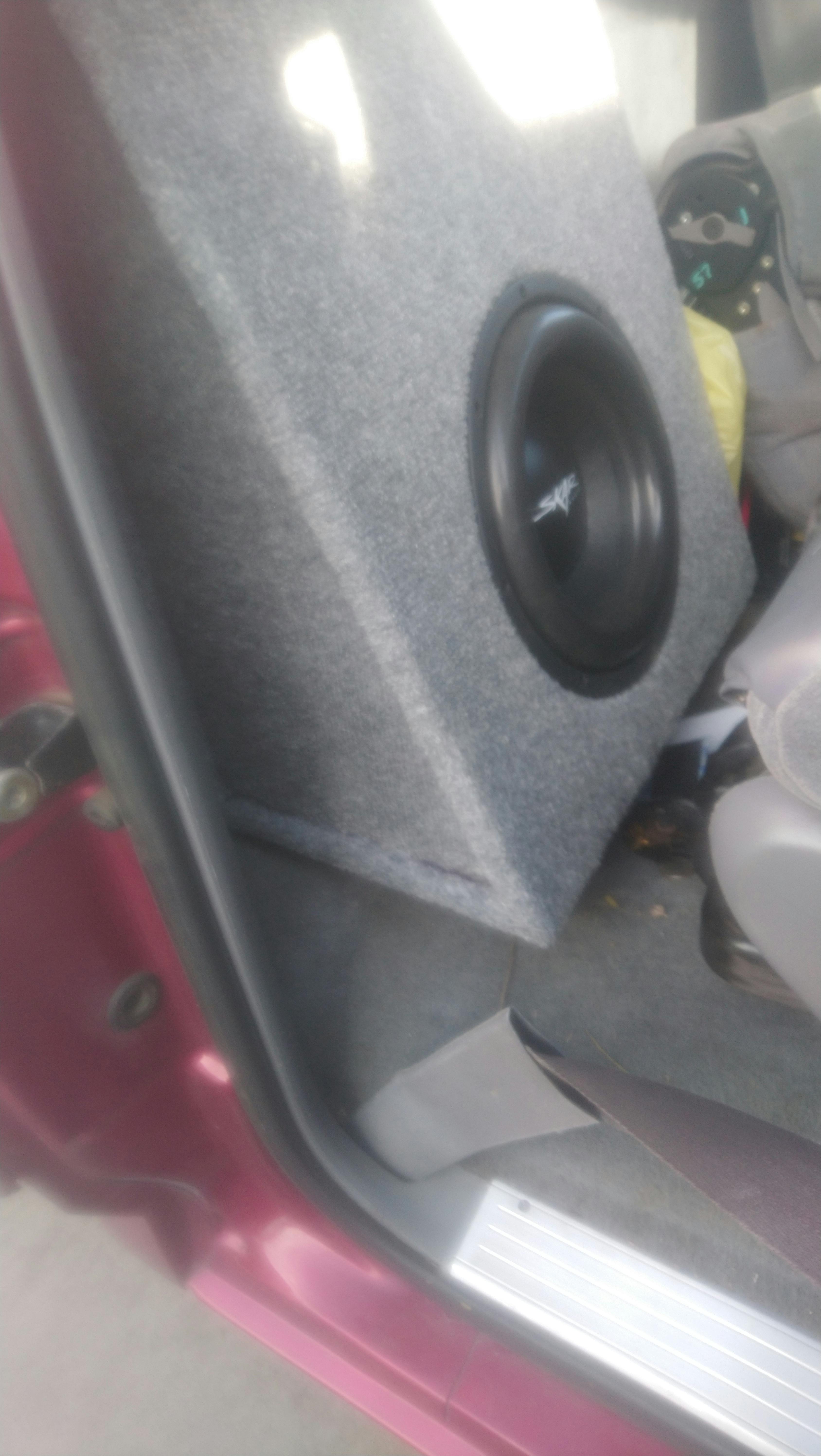 Skar Audio - SDR-10 | 10" 1,200 Watt Max Power Car Subwoofer