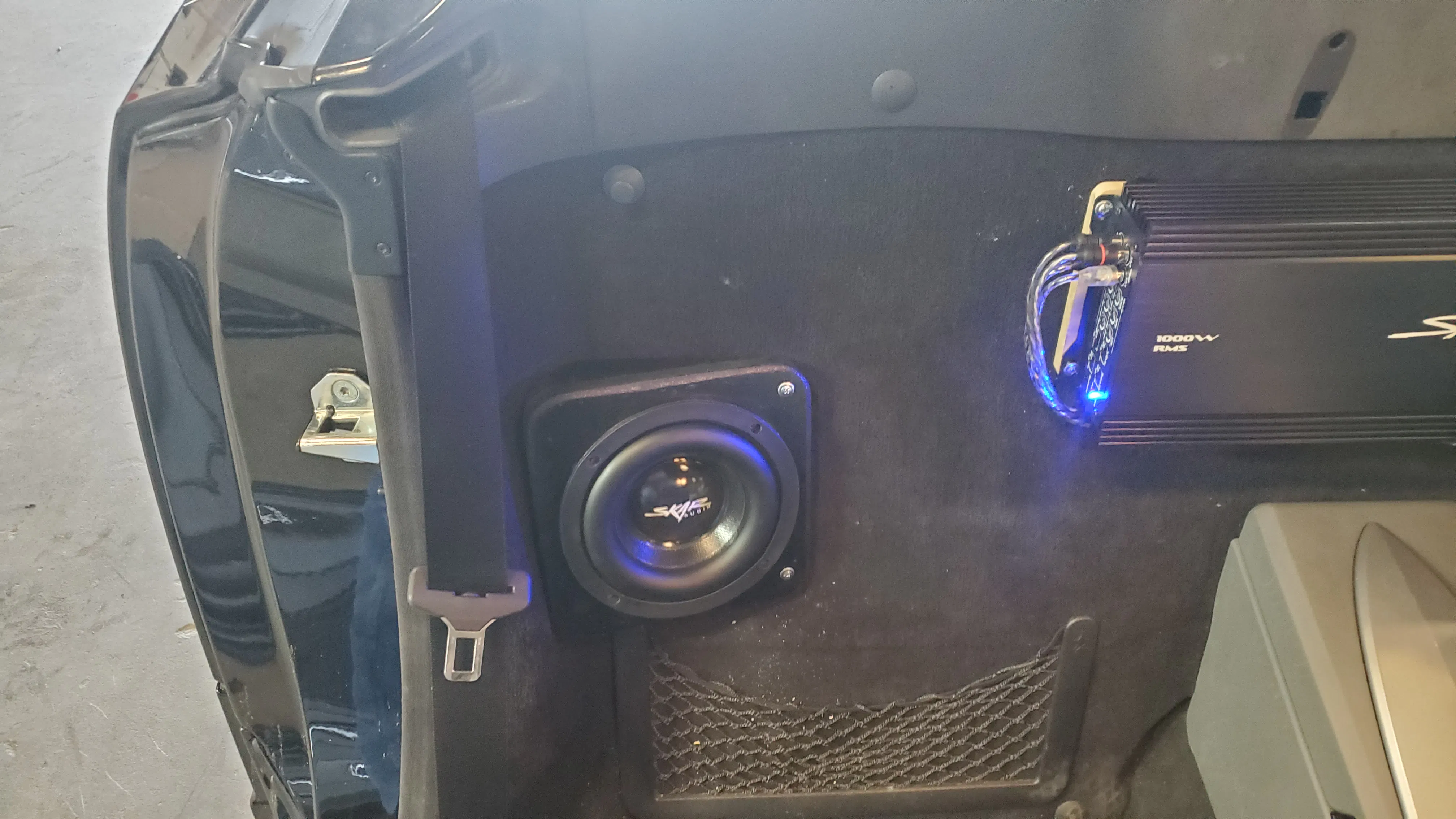 Skar Audio - SPX-65C | 6.5" 400 Watt 2-Way Component Speaker System