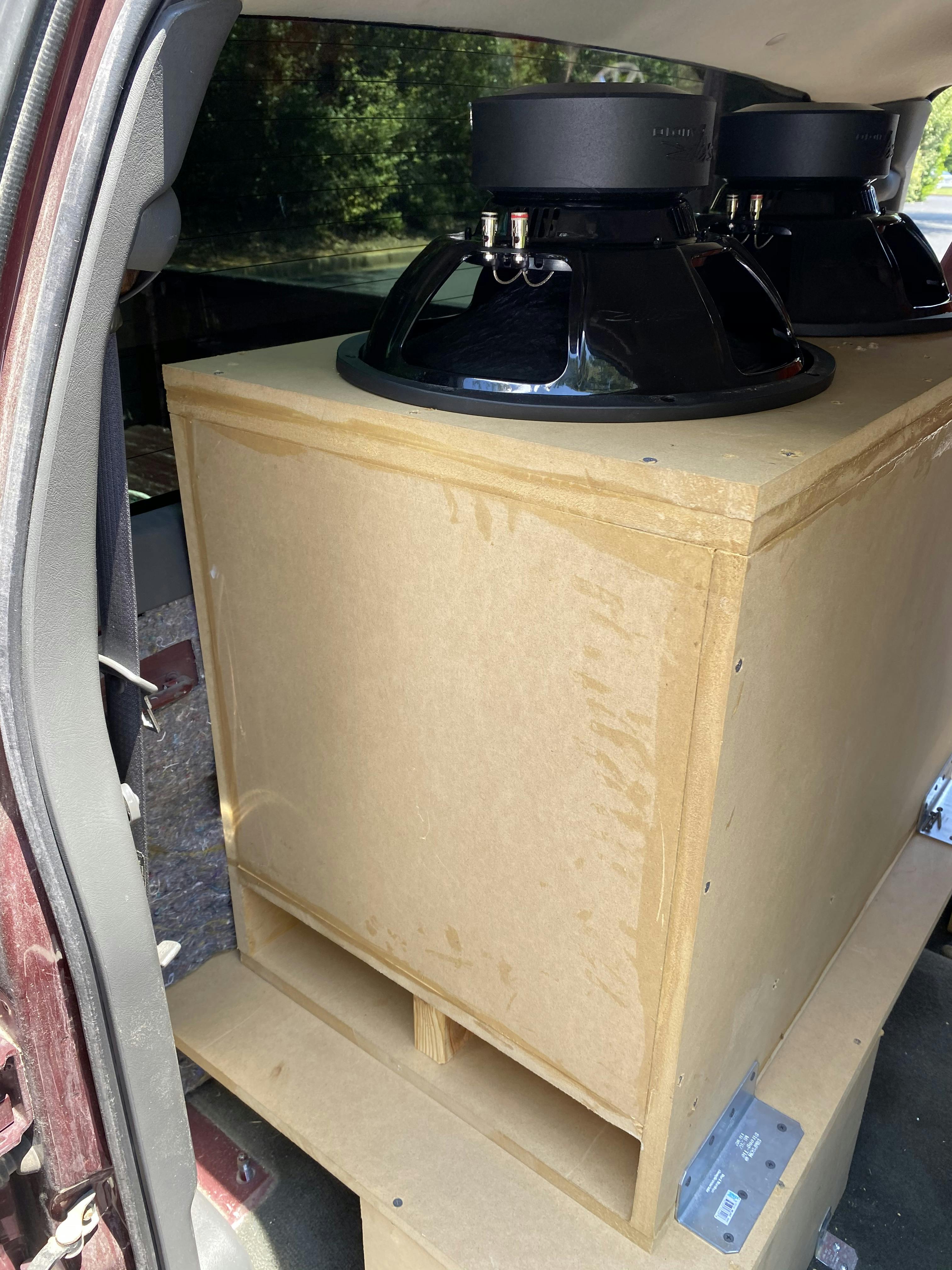 Skar Audio - SVR-15 | 15" 1,600 Watt Max Power Car Subwoofer