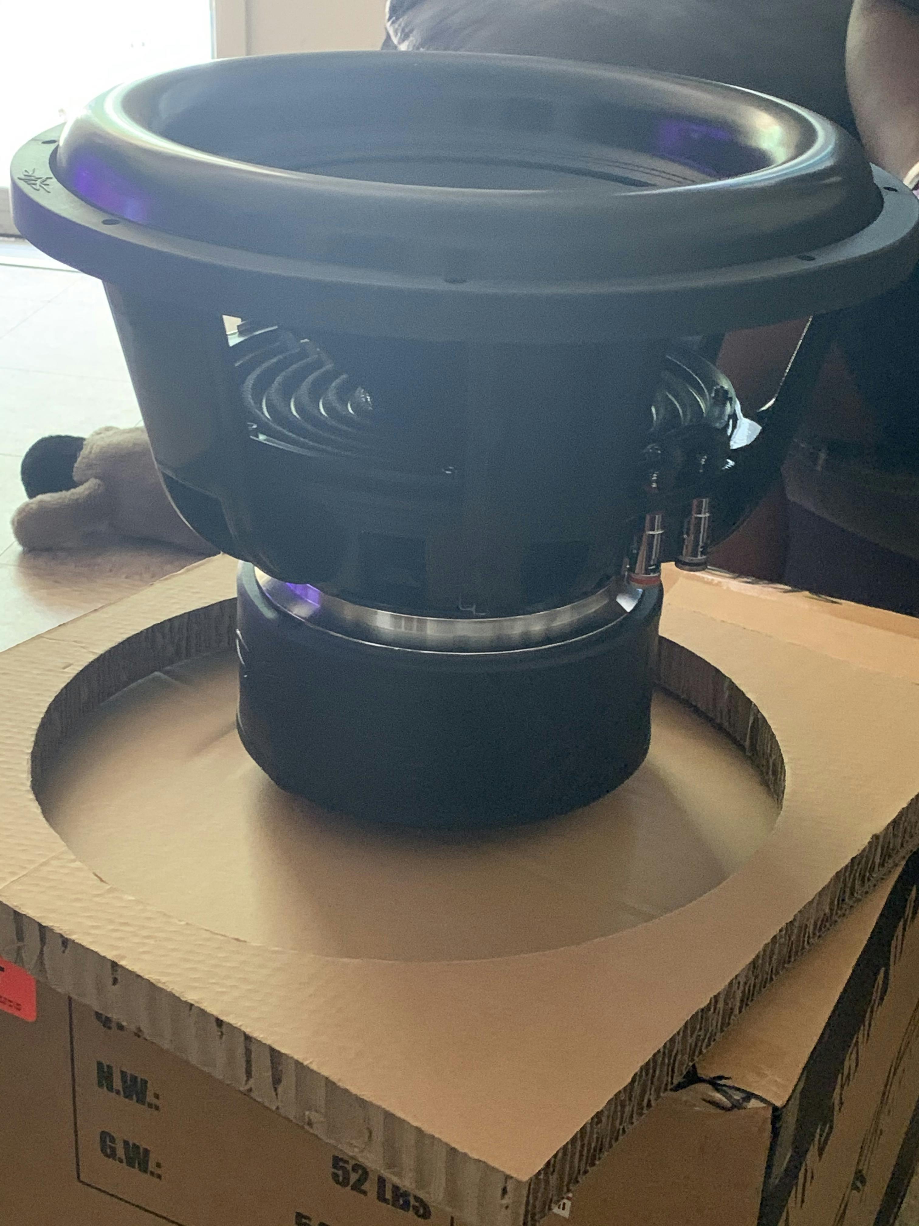 Skar Audio - ZVX-15v2 | 15" 3,000 Watt Max Power Car Subwoofer