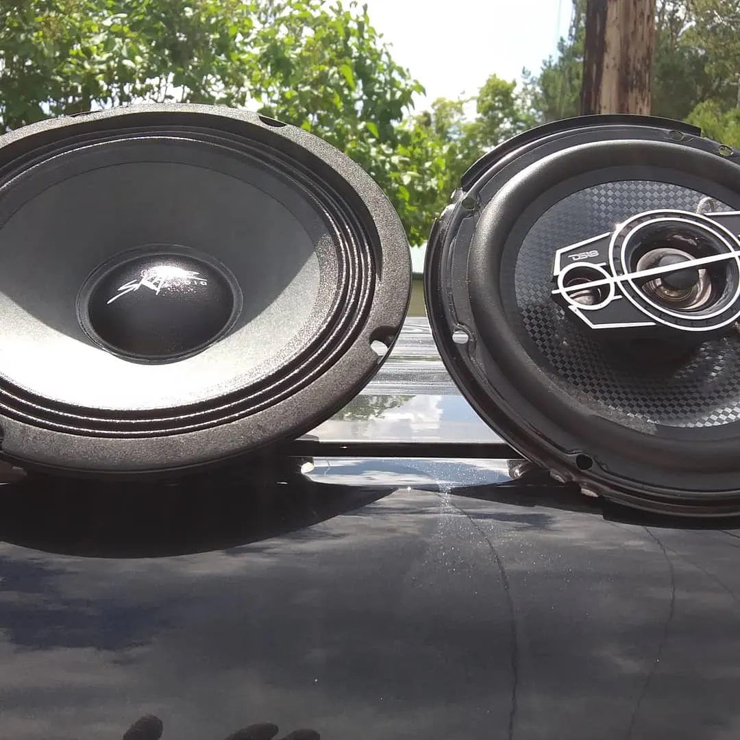 Skar Audio - FSX65 | 6.5" 300 Watt Mid-Range Loudspeaker