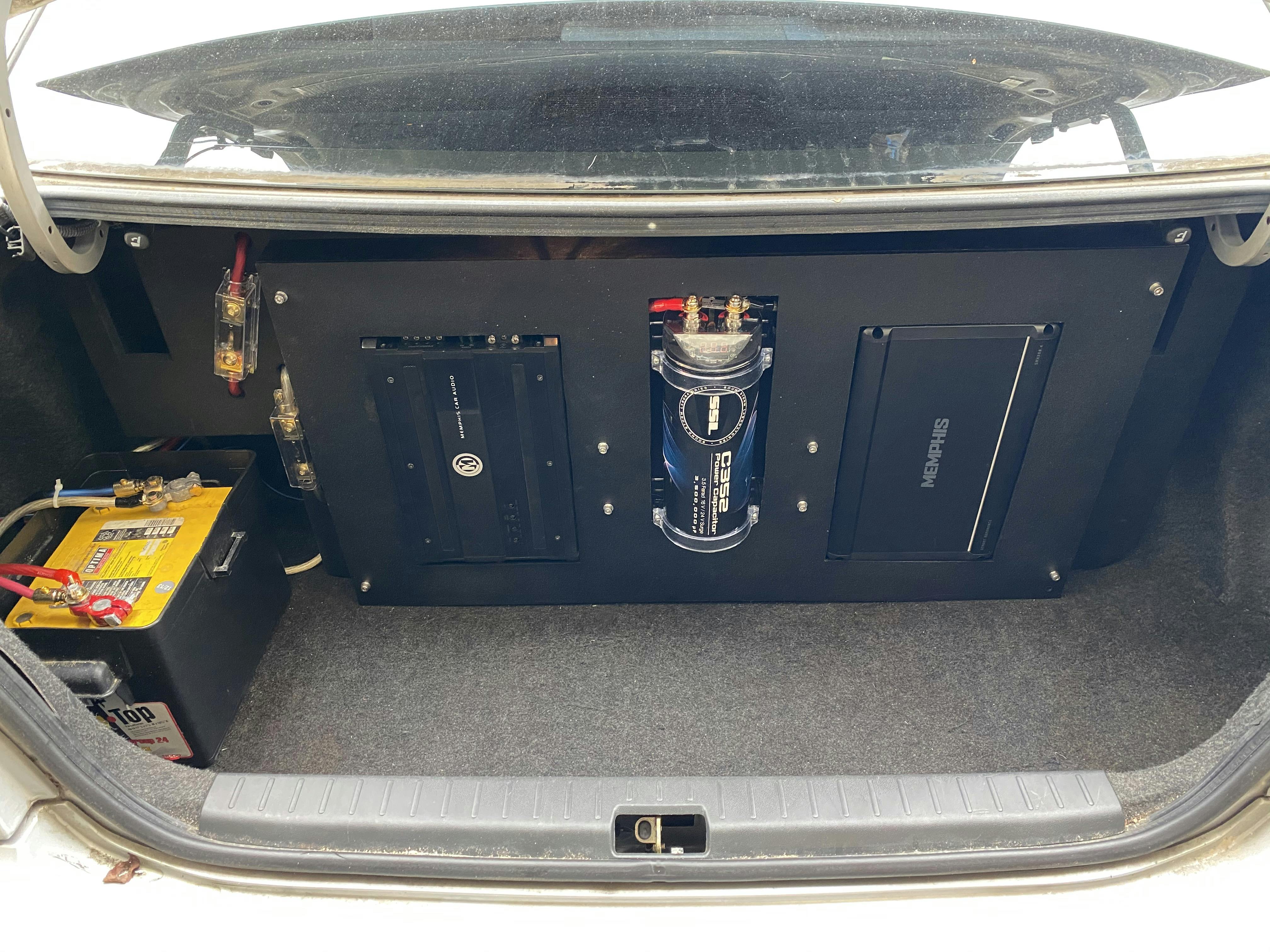 Skar Audio - SDR-12 | 12" 1,200 Watt Max Power Car Subwoofer