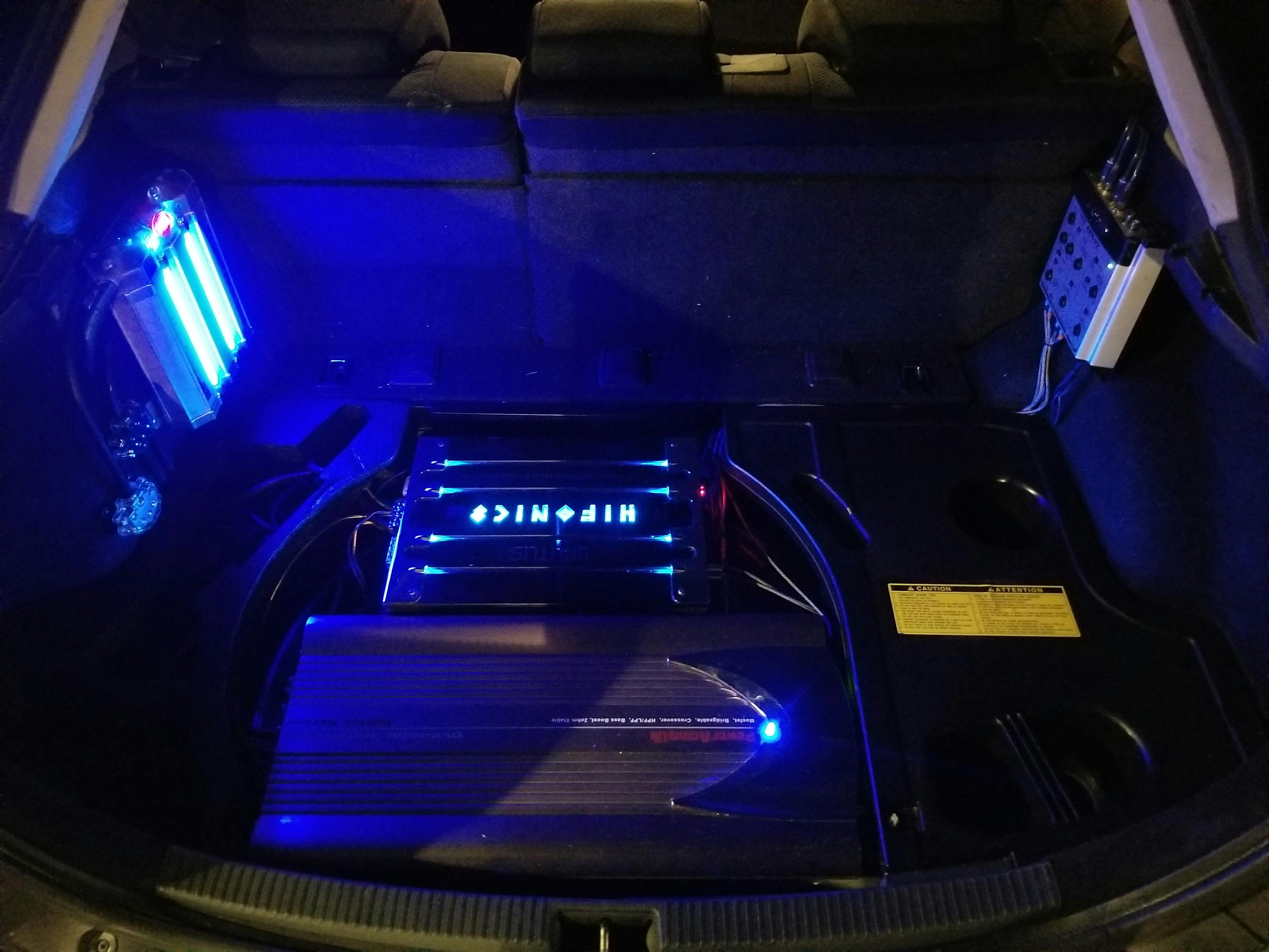 Skar Audio - SDR-2X12D4 | Dual 12" Loaded Vented Subwoofer Enclosure