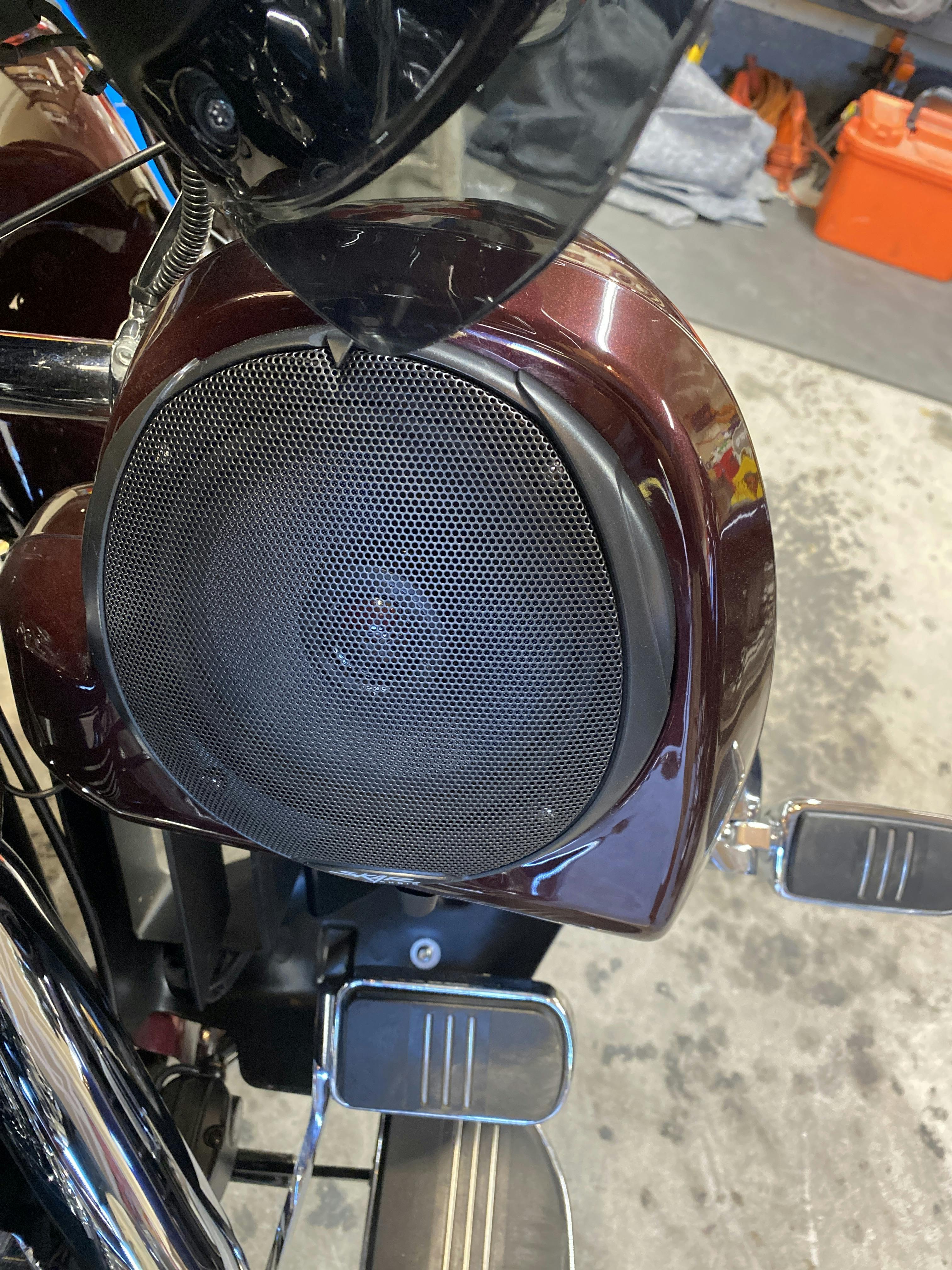 Skar Audio - SPX-65C | 6.5" 400 Watt 2-Way Component Speaker System