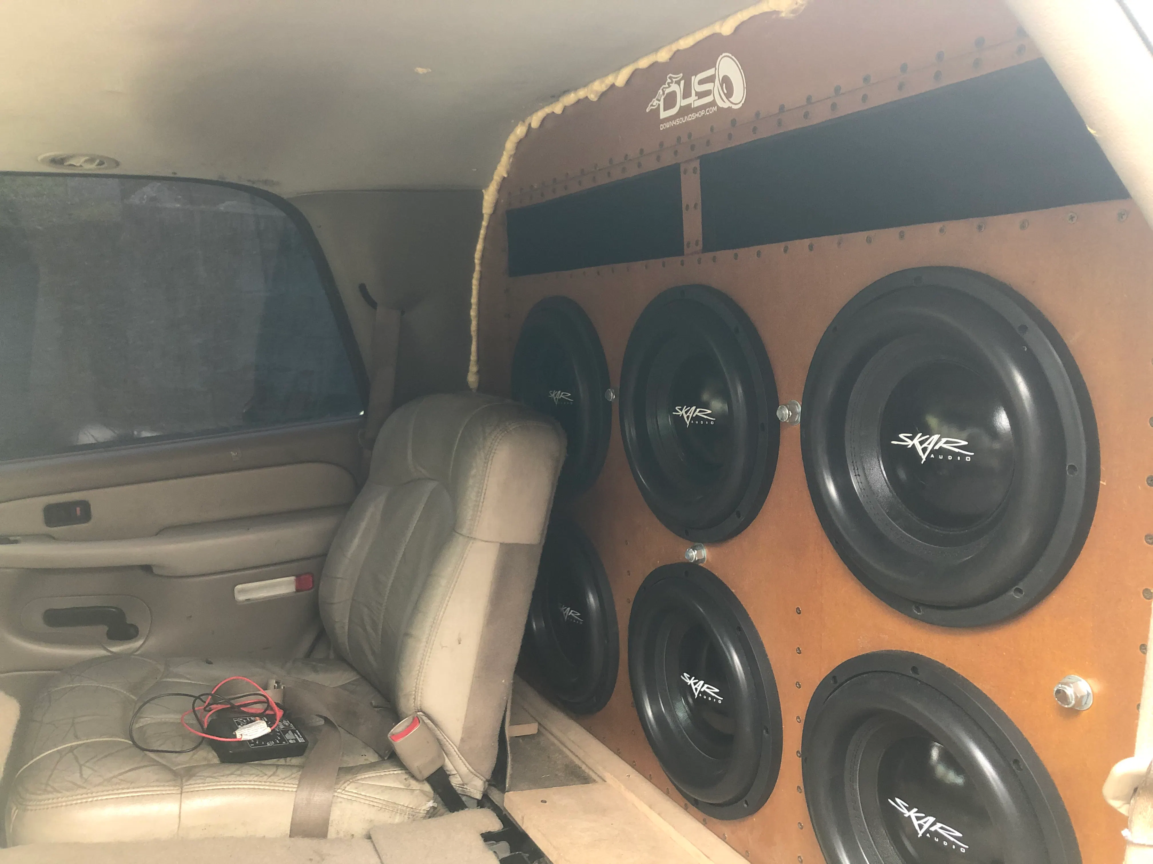 Skar Audio - EVL-12 | 12" 2,500 Watt Max Power Car Subwoofer