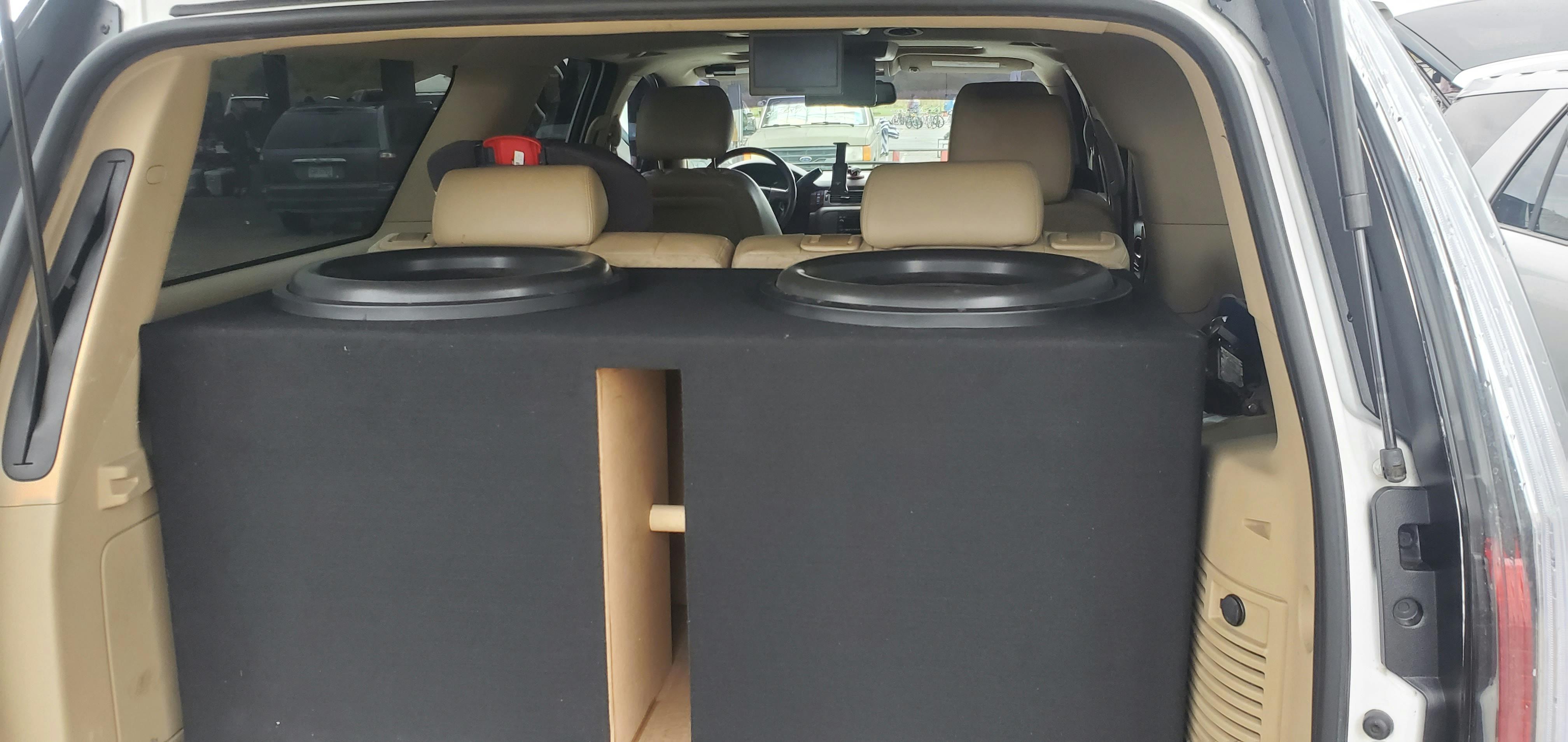 Skar Audio - ZVX-18v2 | 18" 3,200 Watt Max Power Car Subwoofer