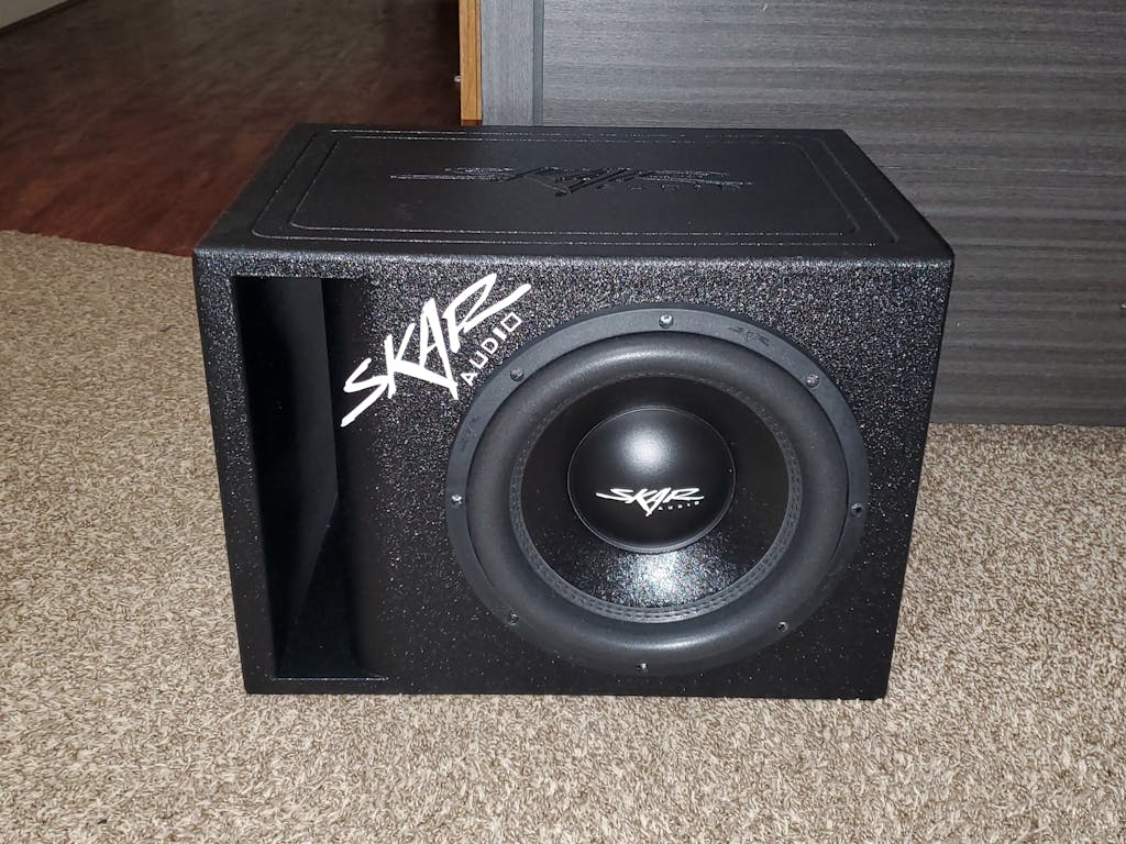 Skar Audio - DDX-12 | 12" 1,500 Watt Max Power Car Subwoofer