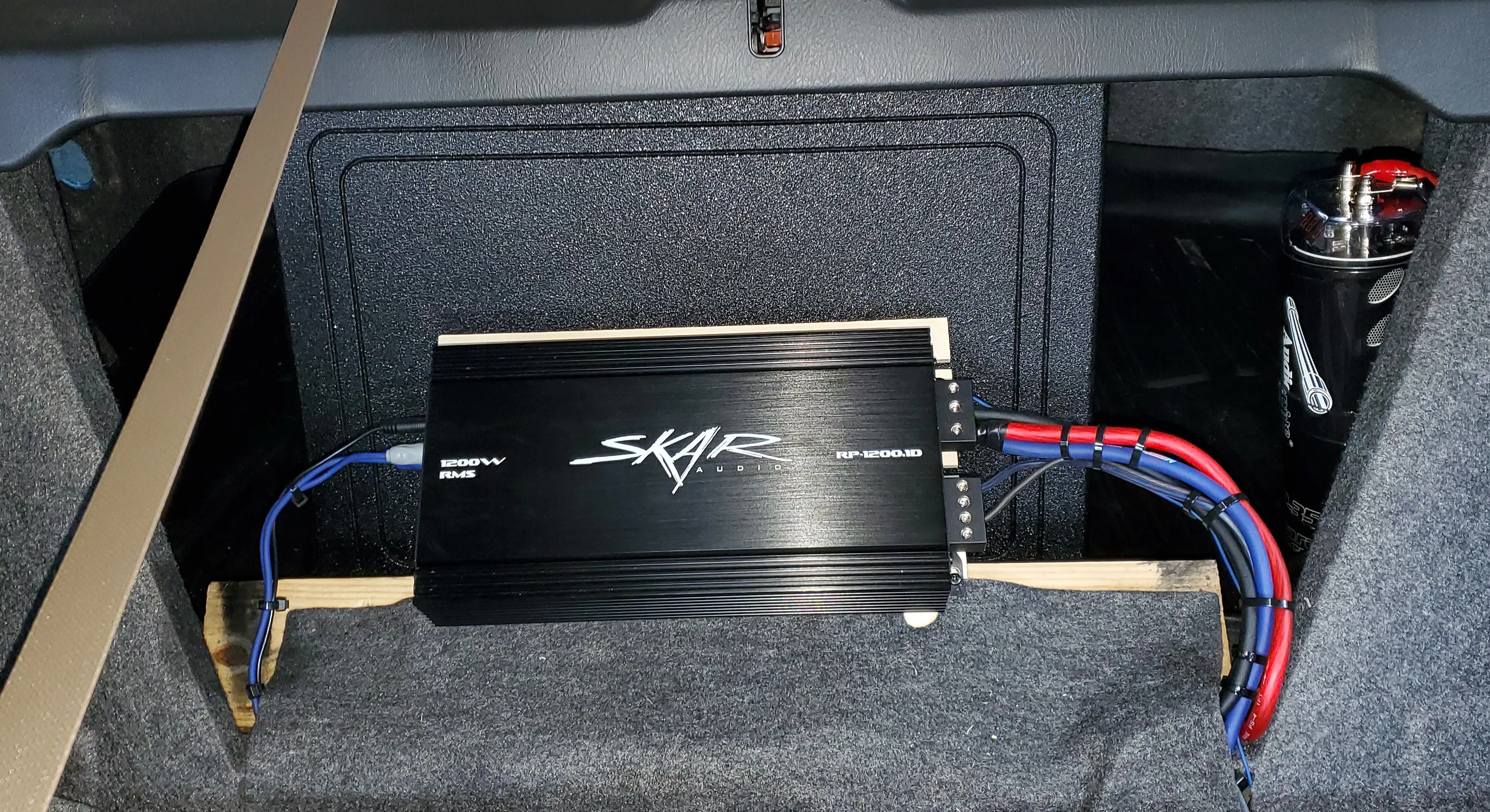 Skar Audio - DDX-12 | 12" 1,500 Watt Max Power Car Subwoofer