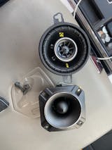 Skar Audio - NDX33-ST | 3.3" 300 Watt Neodymium Bullet Tweeters - Pair