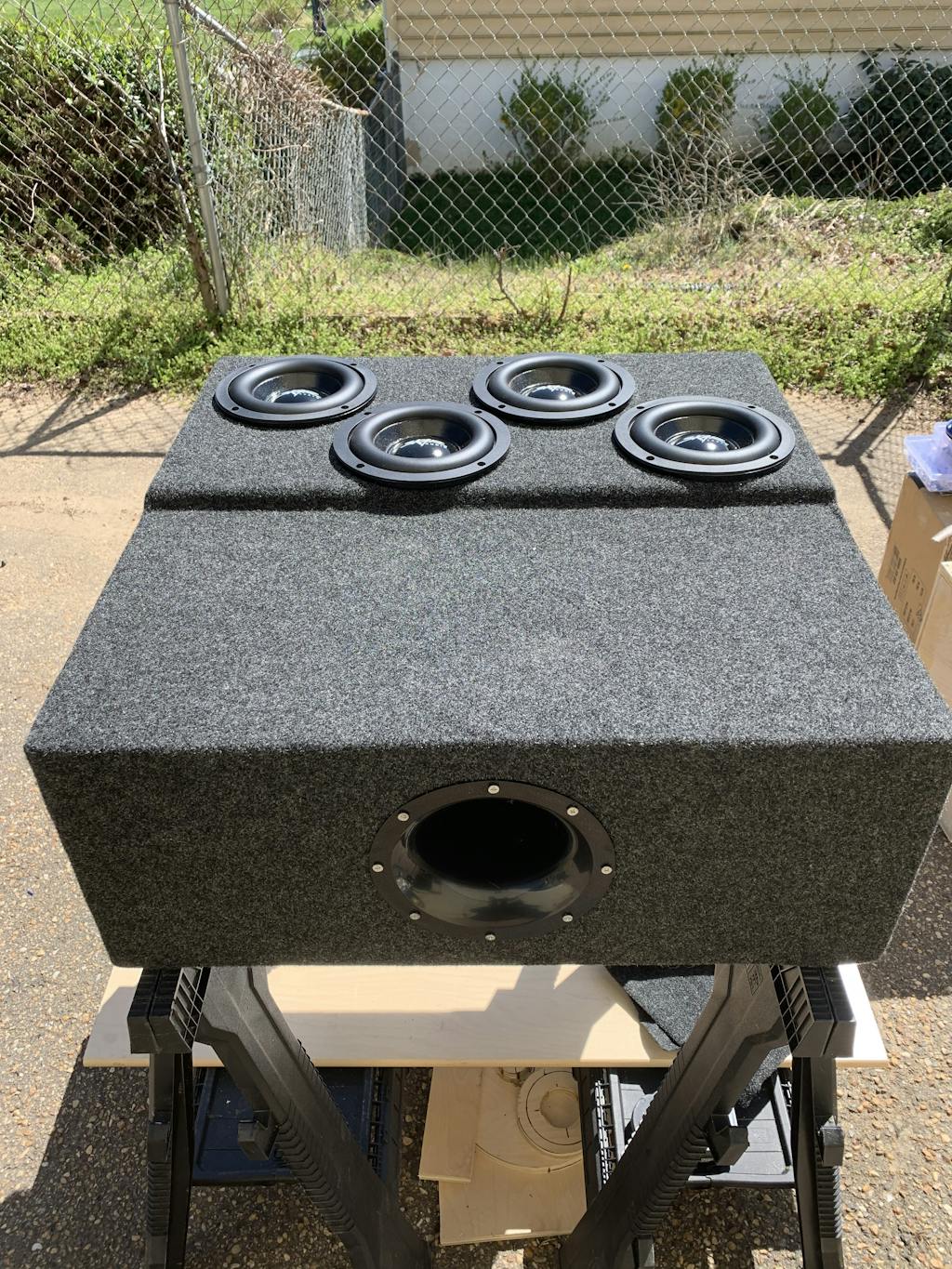 Skar Audio EVL-65 | 6.5" 400 Watt Max Power Car Subwoofer