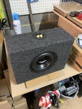 Skar Audio EVL-65 | 6.5" 400 Watt Max Power Car Subwoofer