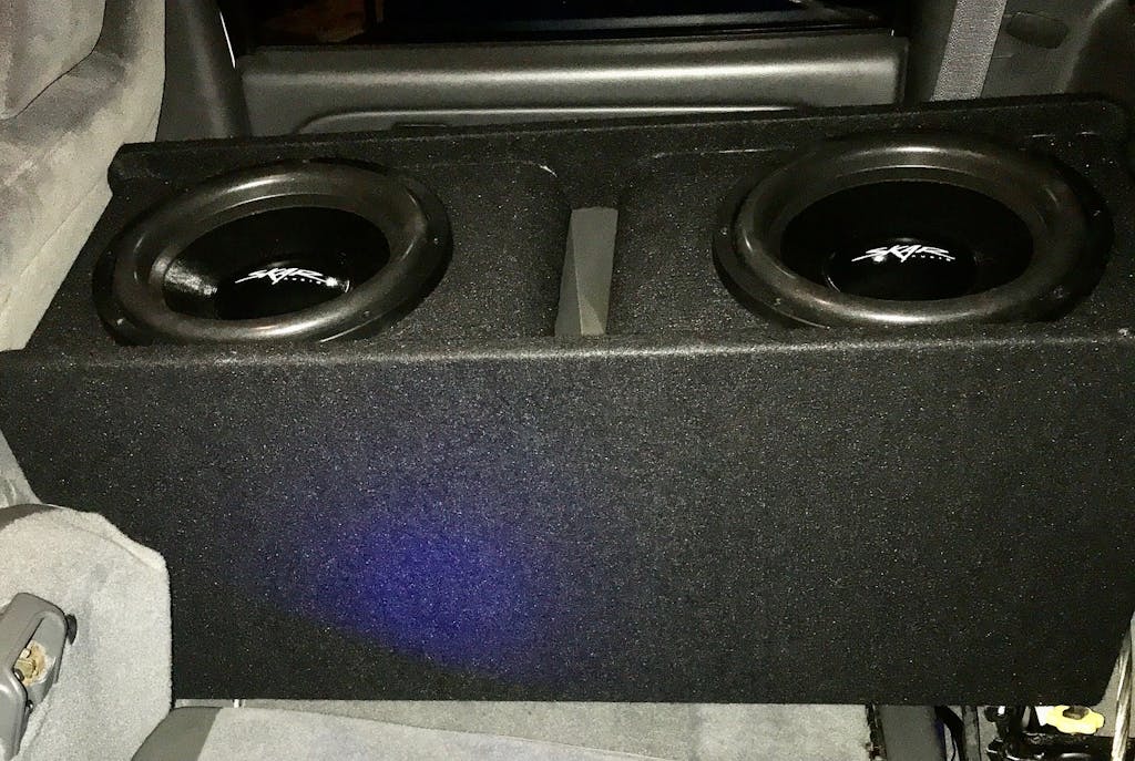Skar Audio - IX-12 | 12" 500 Watt Max Power Car Subwoofer