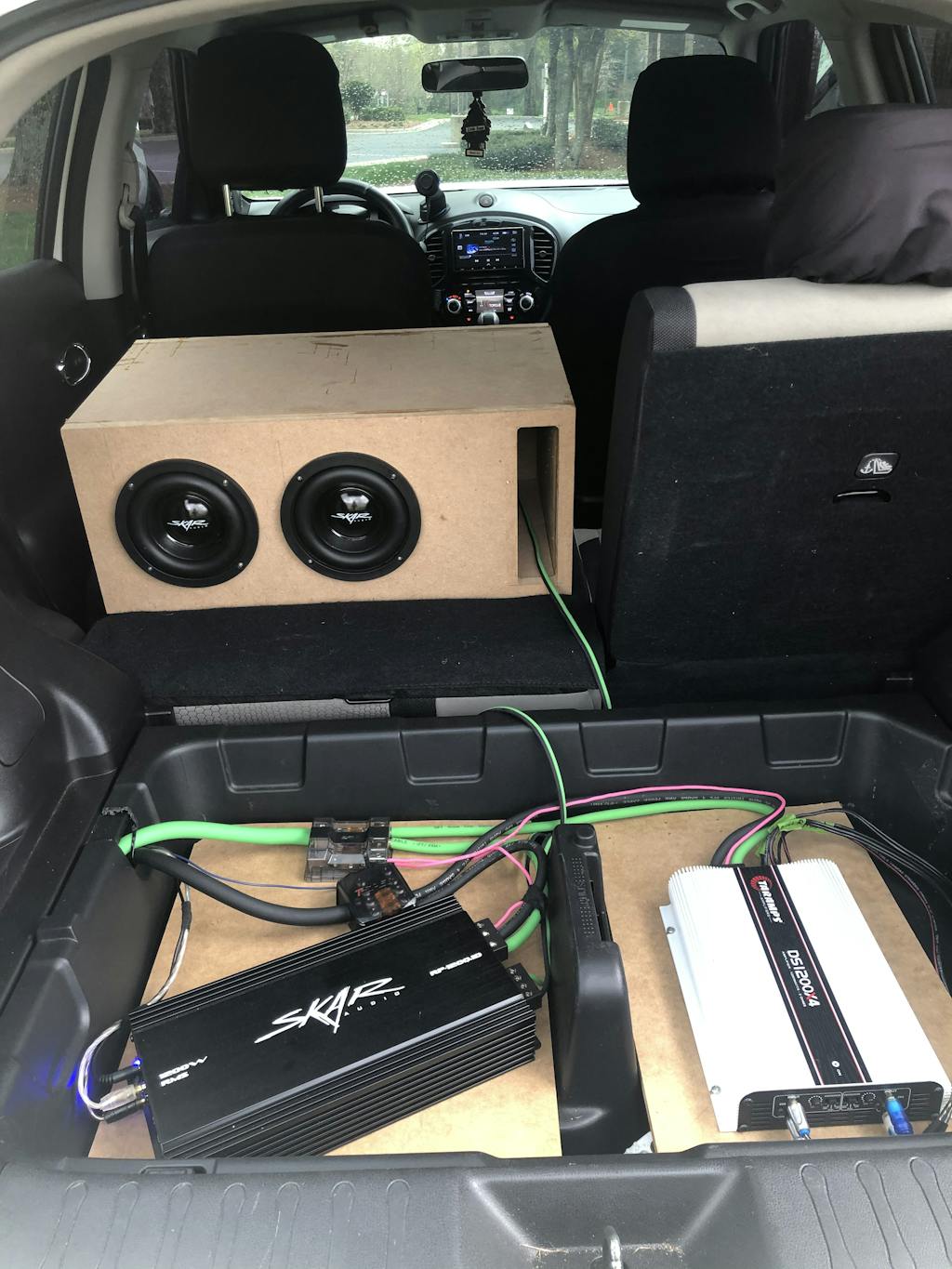 Skar Audio EVL-65 | 6.5" 400 Watt Max Power Car Subwoofer