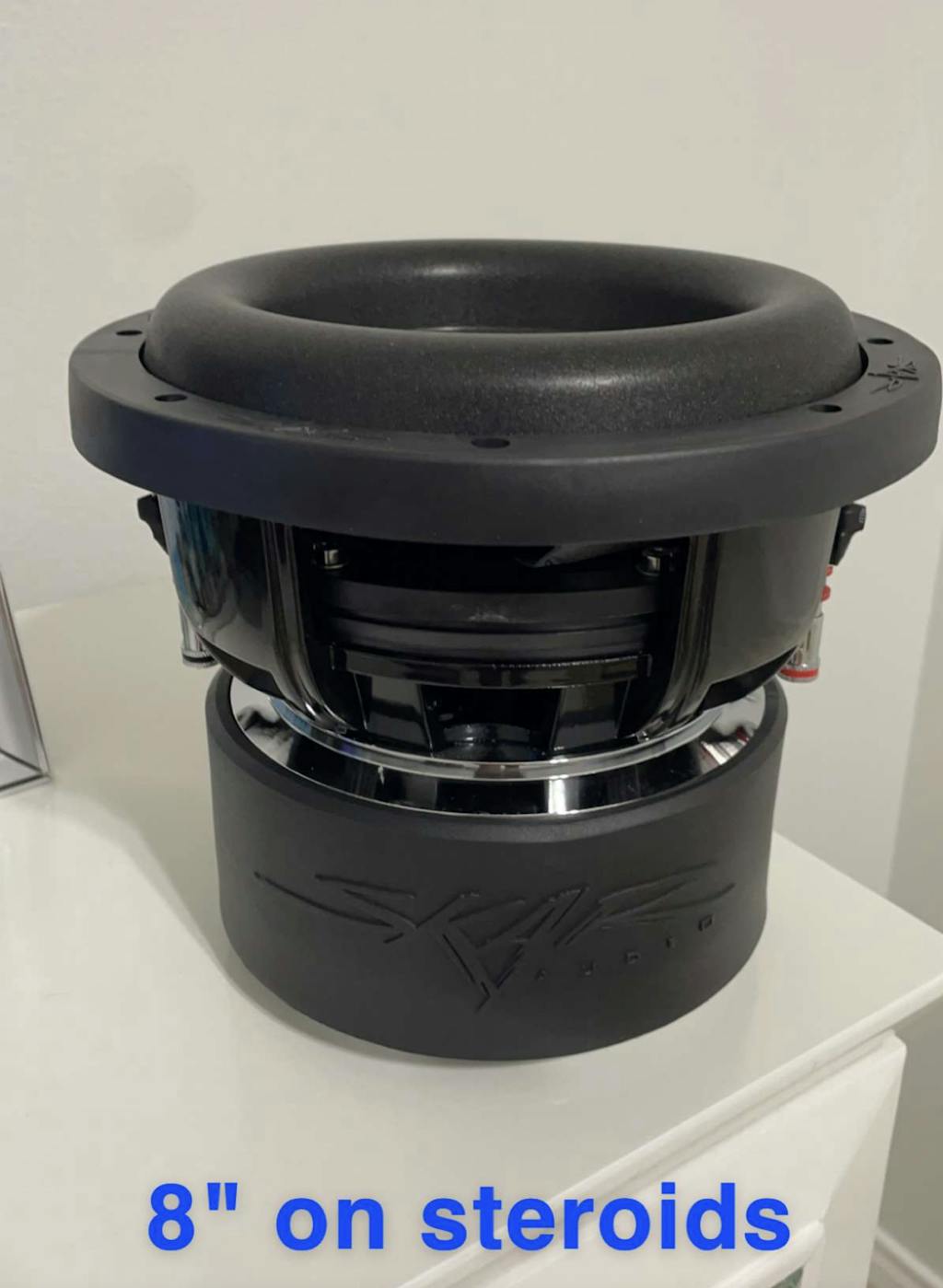 Skar Audio - SKv2-1500.1D | 1,500 Watt Class D Monoblock Car Amplifier