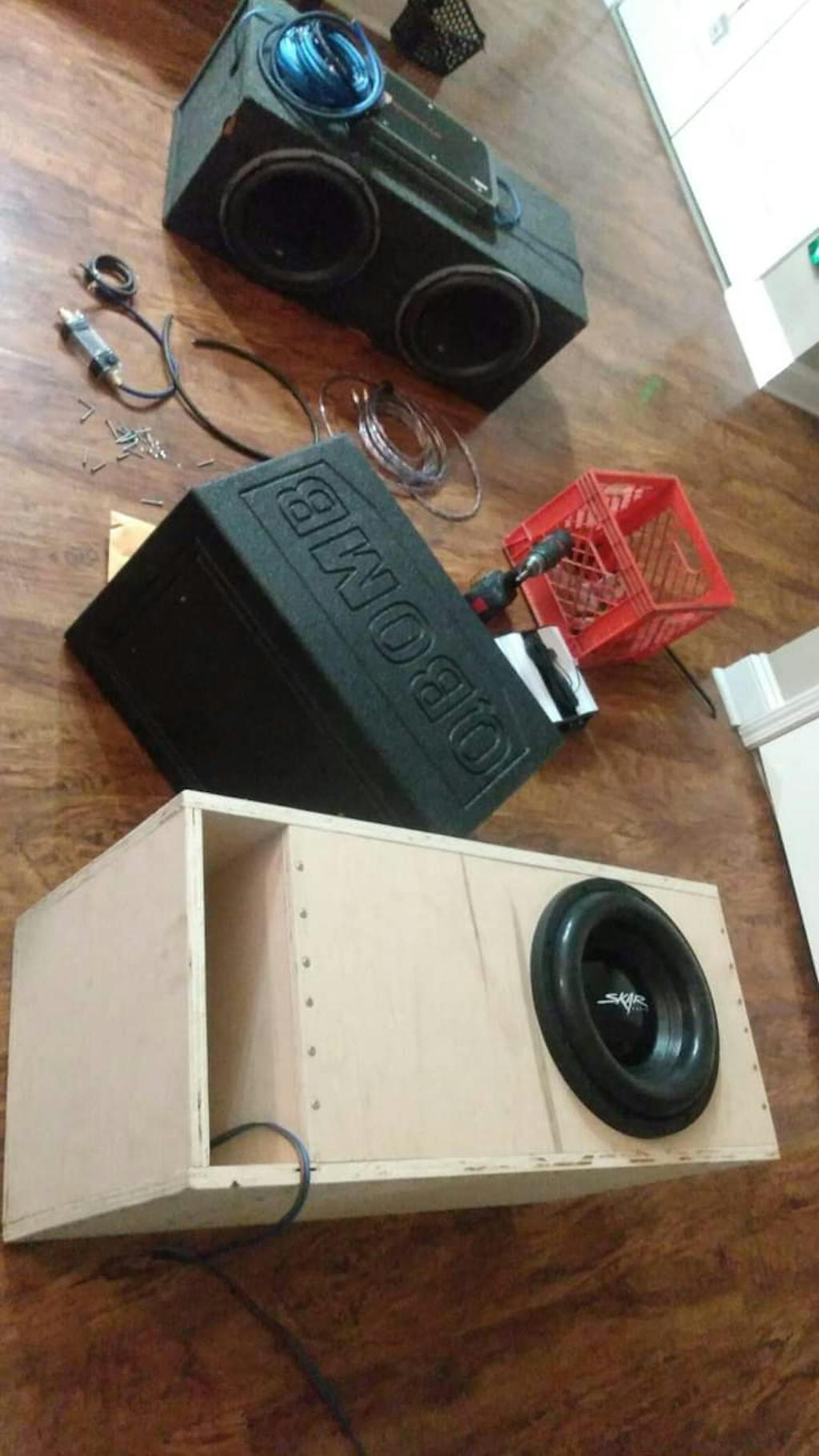 Skar Audio - ZVX-12v2 | 12" 3,000 Watt Max Power Car Subwoofer