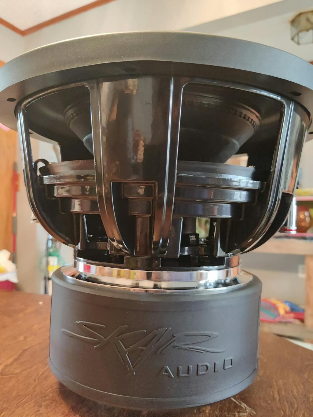 Skar Audio - ZVX-12v2 | 12" 3,000 Watt Max Power Car Subwoofer