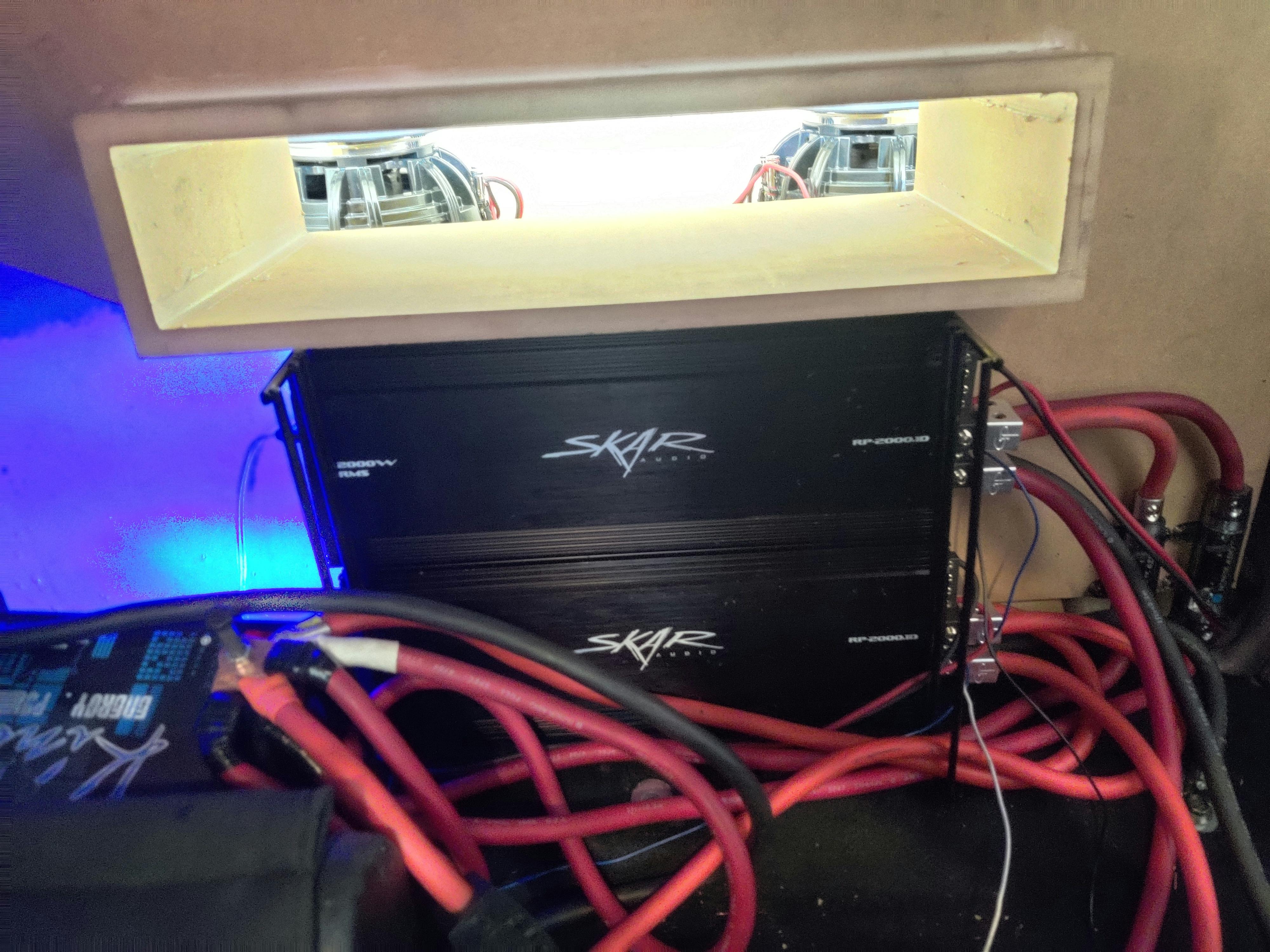 Skar Audio - ZVX-12v2 | 12" 3,000 Watt Max Power Car Subwoofer