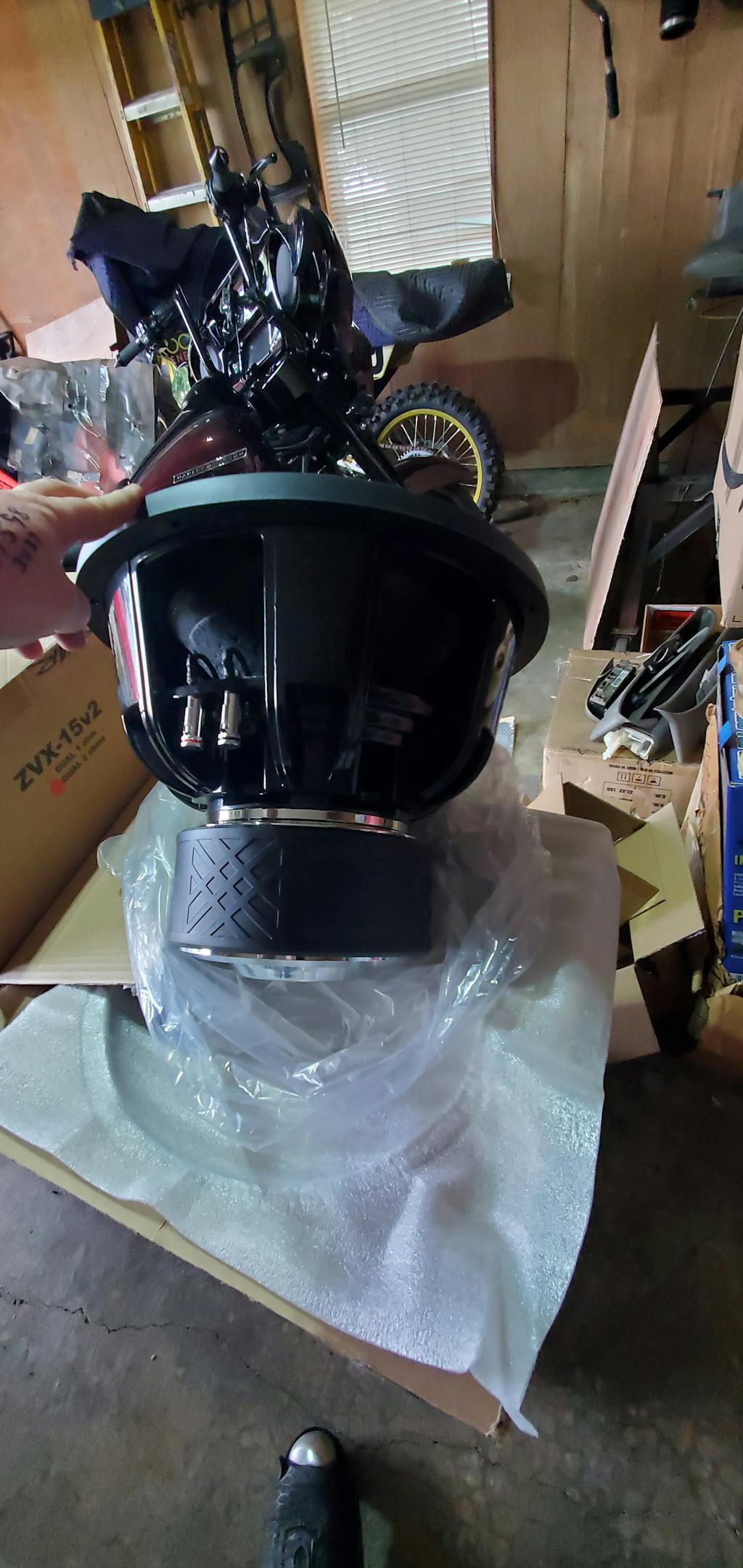 Skar Audio - ZVX-15v2 | 15" 3,000 Watt Max Power Car Subwoofer