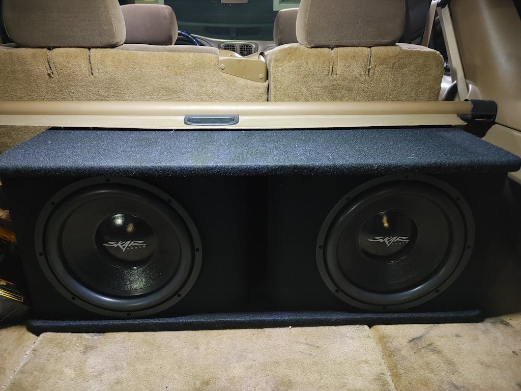 Skar Audio - IX-12 | 12" 500 Watt Max Power Car Subwoofer