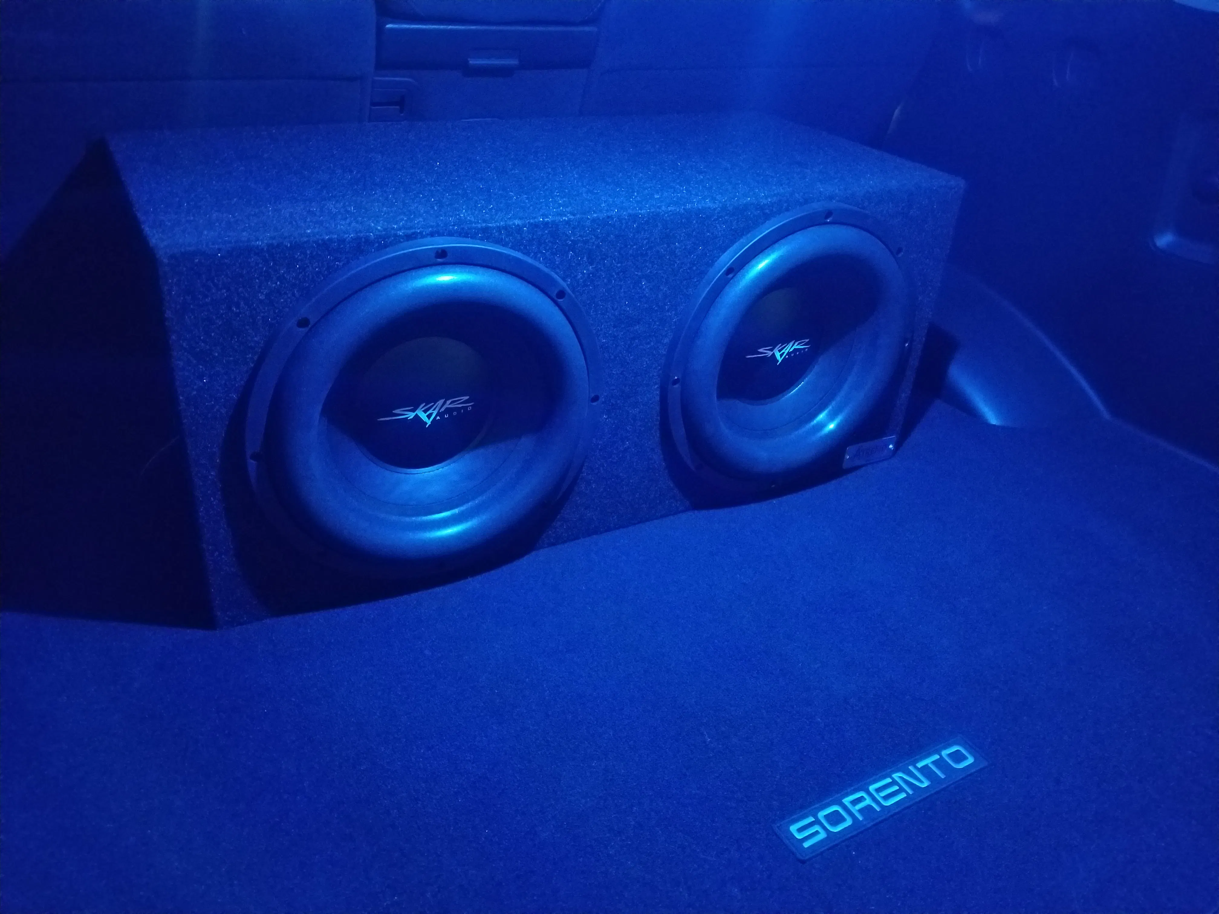 Skar Audio - SDR-12 | 12" 1,200 Watt Max Power Car Subwoofer