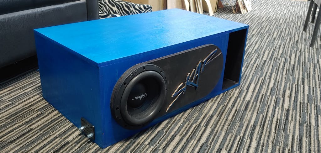 Skar Audio - SVR-8 | 8" 800 Watt Max Power Car Subwoofer