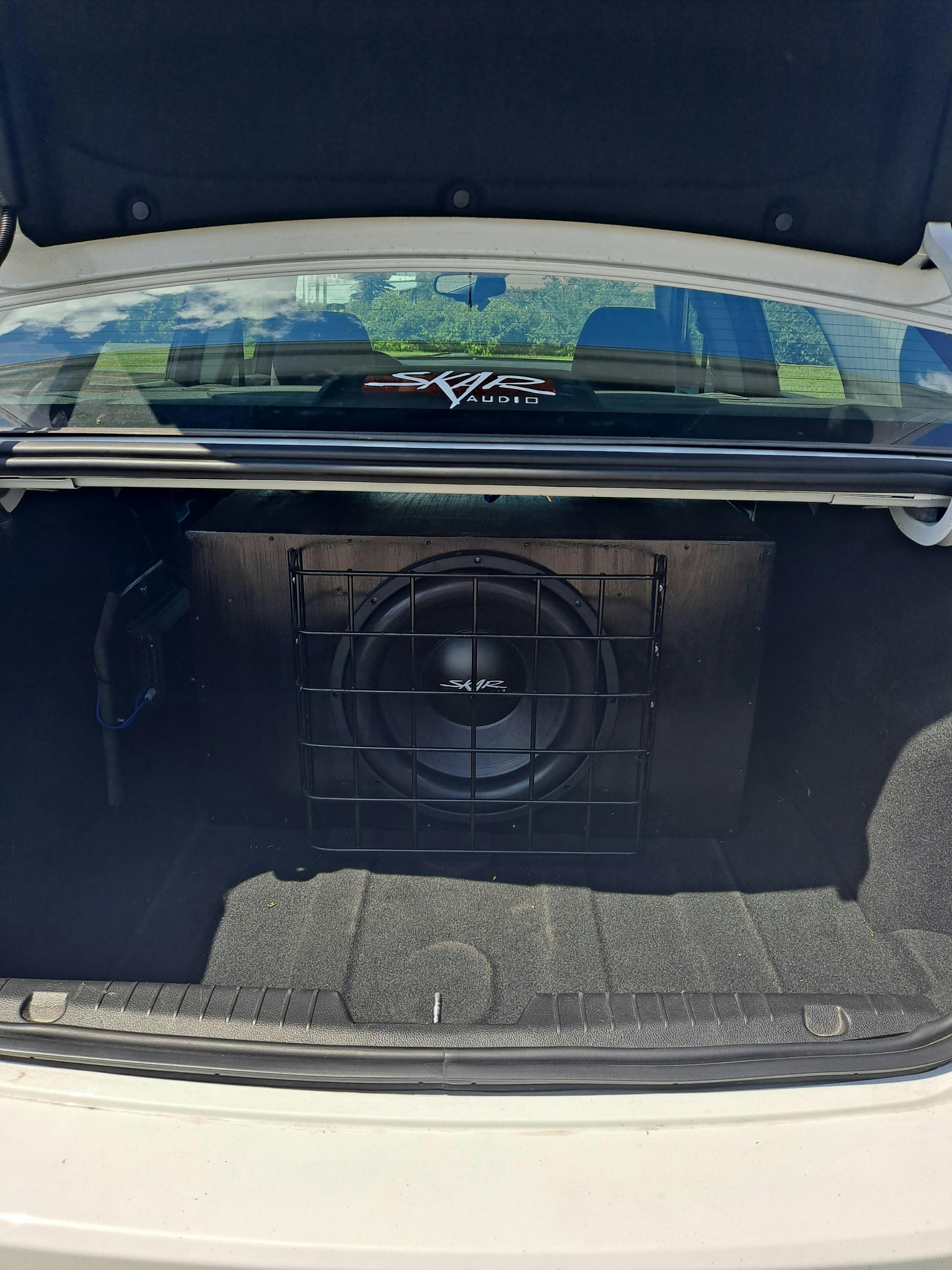 Skar Audio - SDR-15 | 15" 1,200 Watt Max Power Car Subwoofer