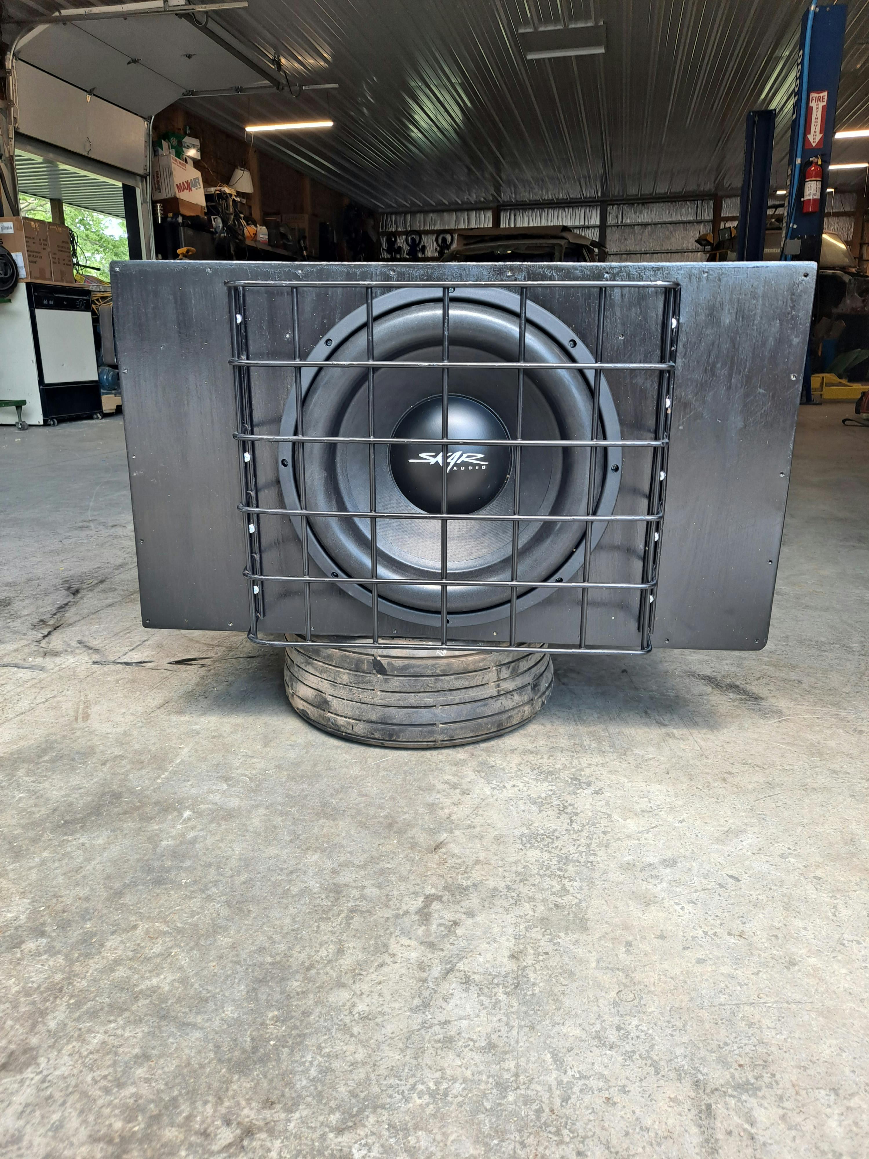 Skar Audio - SDR-15 | 15" 1,200 Watt Max Power Car Subwoofer