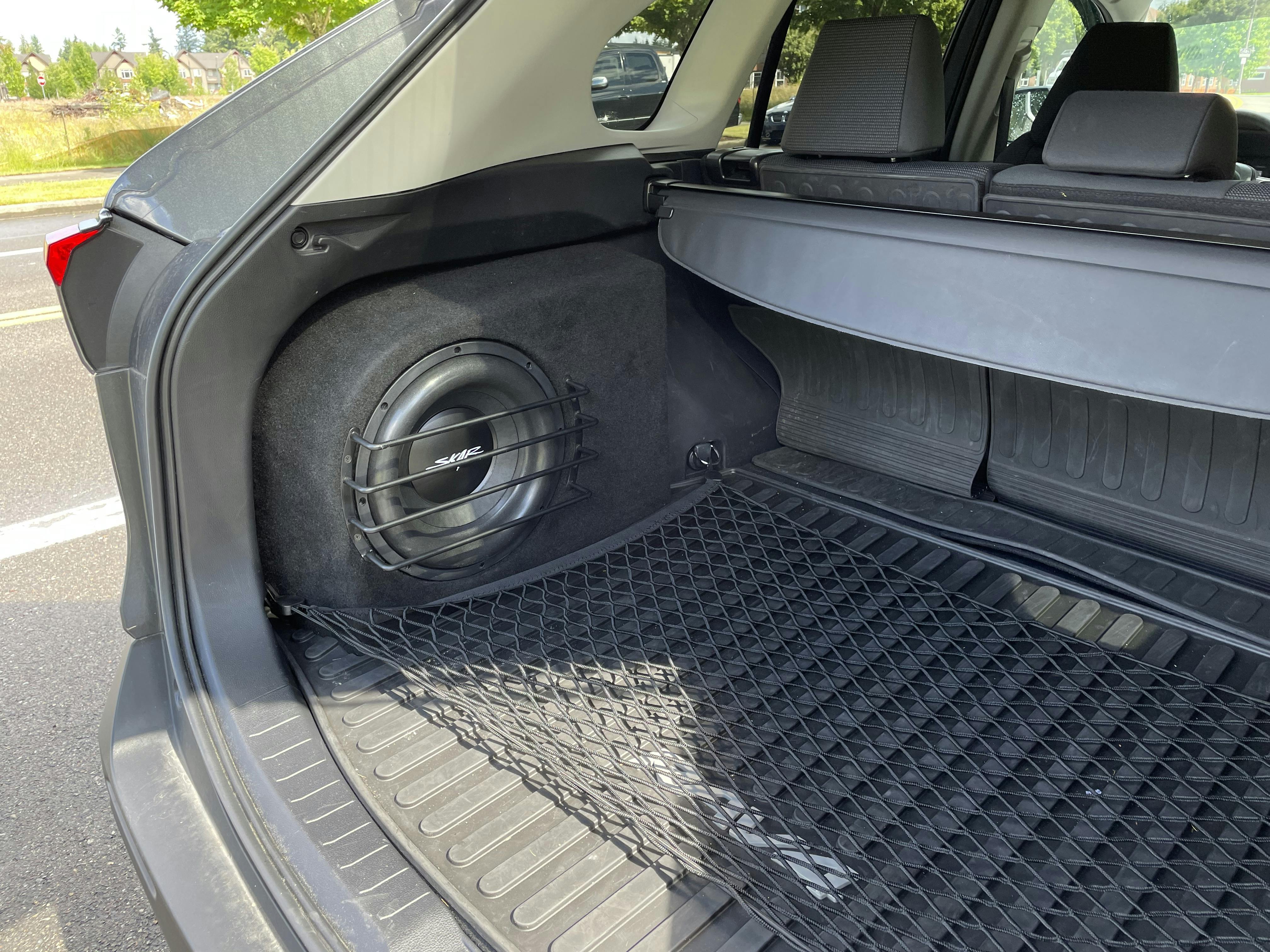 Skar Audio - SDR-12 | 12" 1,200 Watt Max Power Car Subwoofer