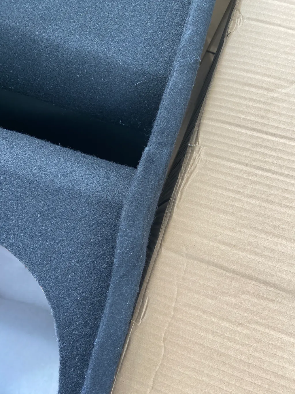 Skar Audio - SK2X12V | Dual 12" Ported Universal Fit Subwoofer Box