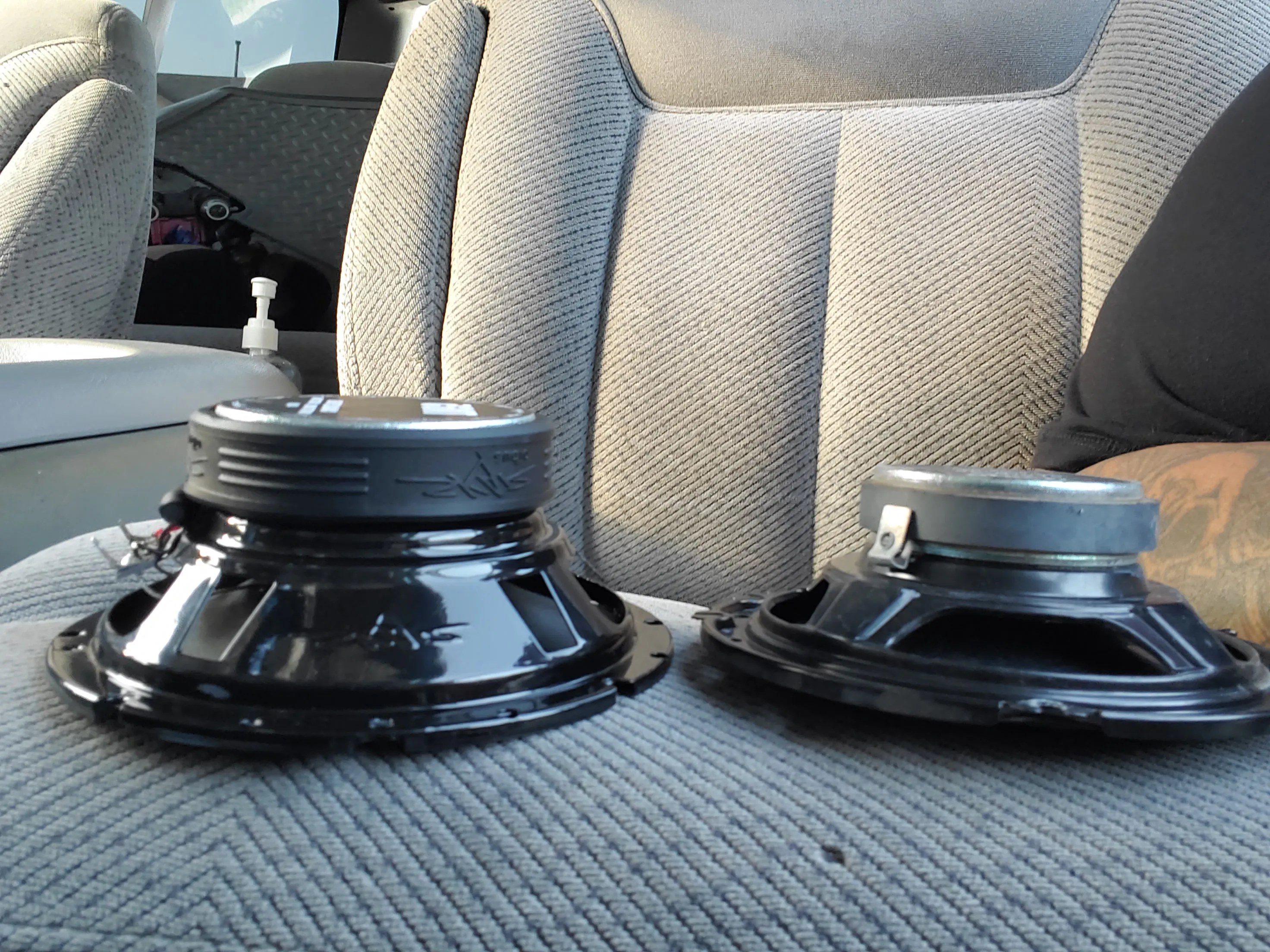 Skar Audio - TX65 | 6.5" 200 Watt Elite Coaxial Car Speakers - Pair