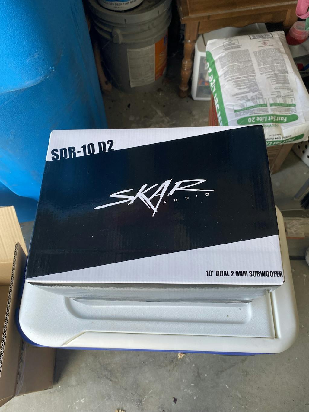 Skar Audio - SDR-10 | 10" 1,200 Watt Max Power Car Subwoofer