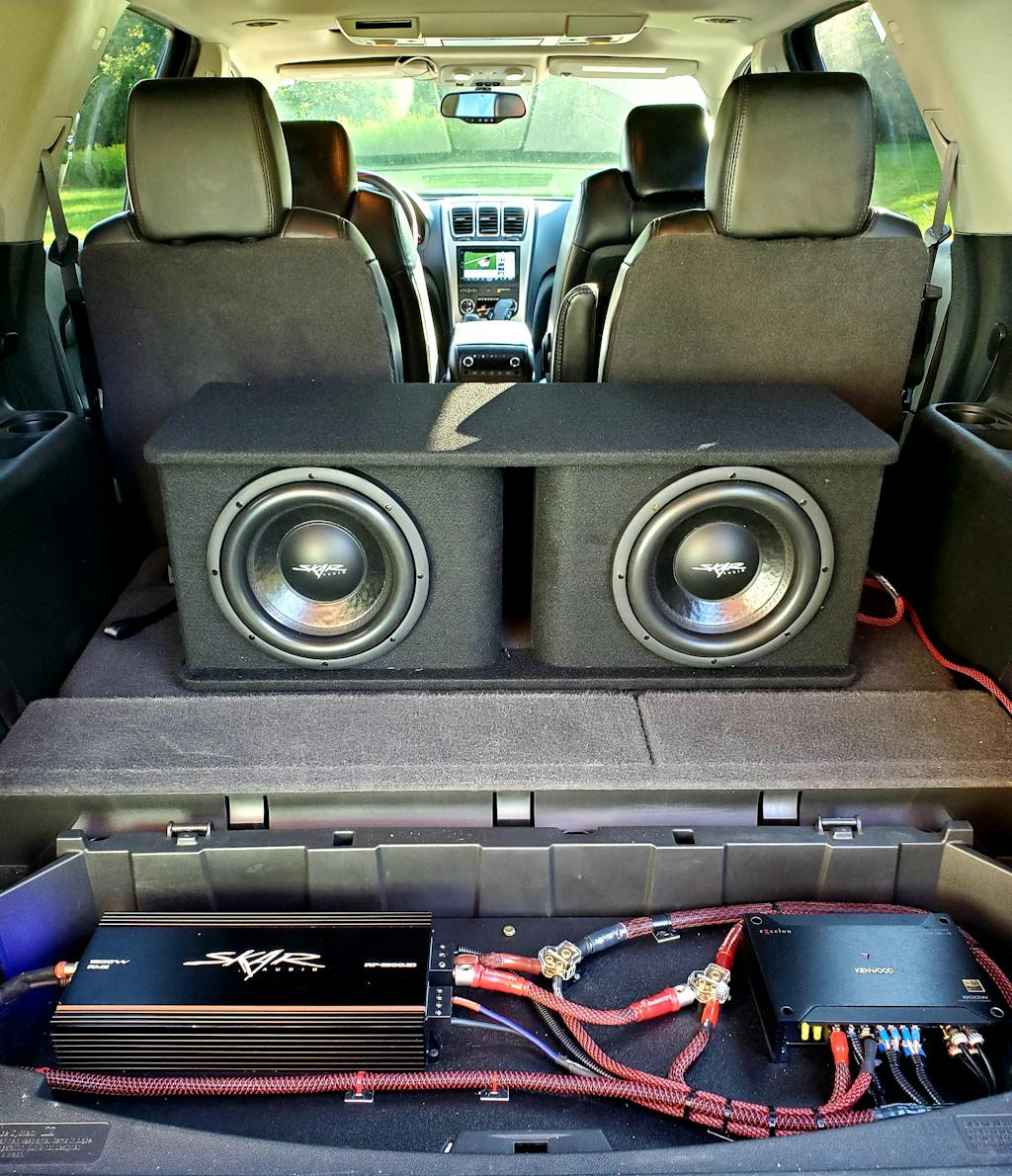 Skar Audio - DDX-10 | 10" 1,500 Watt Max Power Car Subwoofer