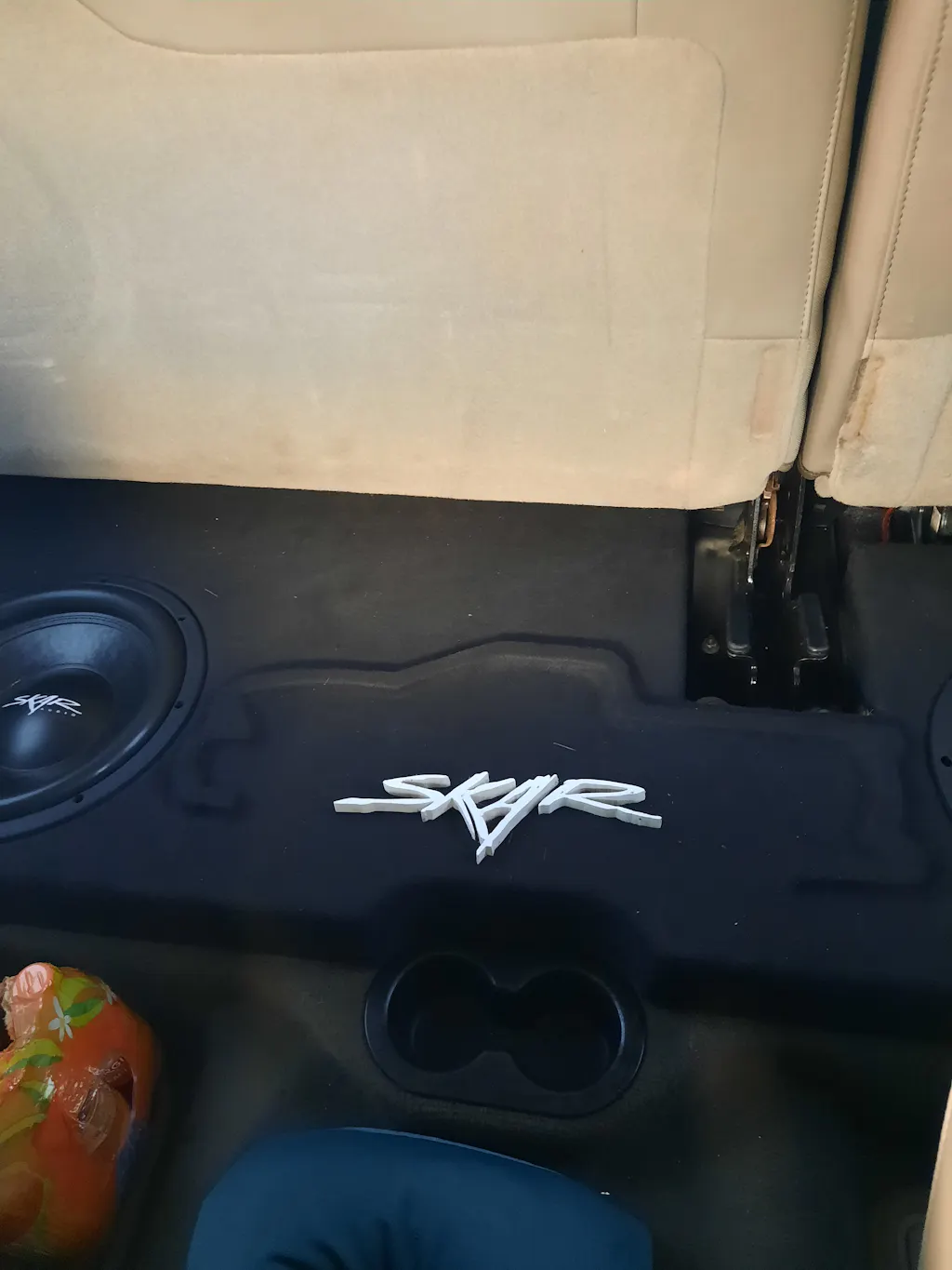Skar Audio - DDX-12 | 12" 1,500 Watt Max Power Car Subwoofer