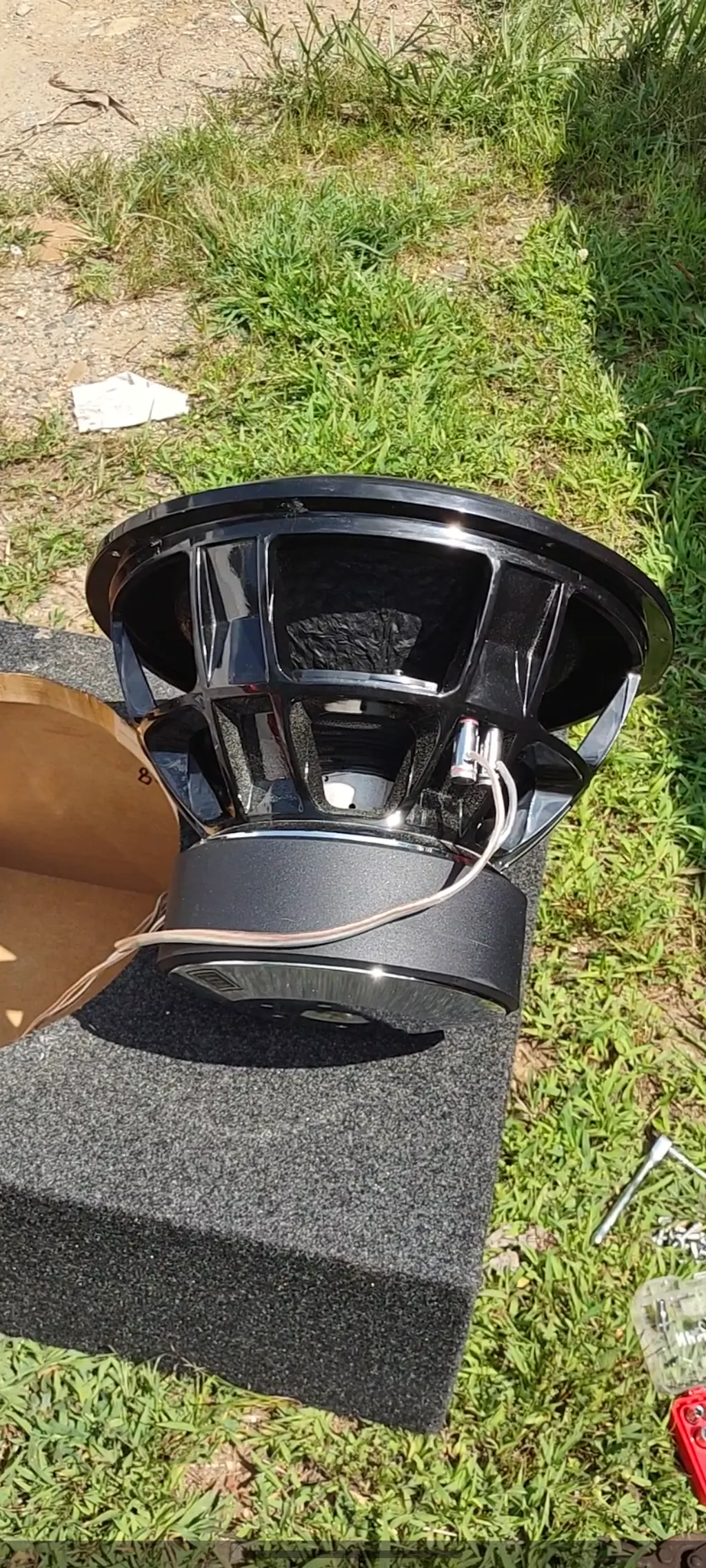 Skar Audio - VXF-15 | 15" 3,000 Watt Max Power Car Subwoofer