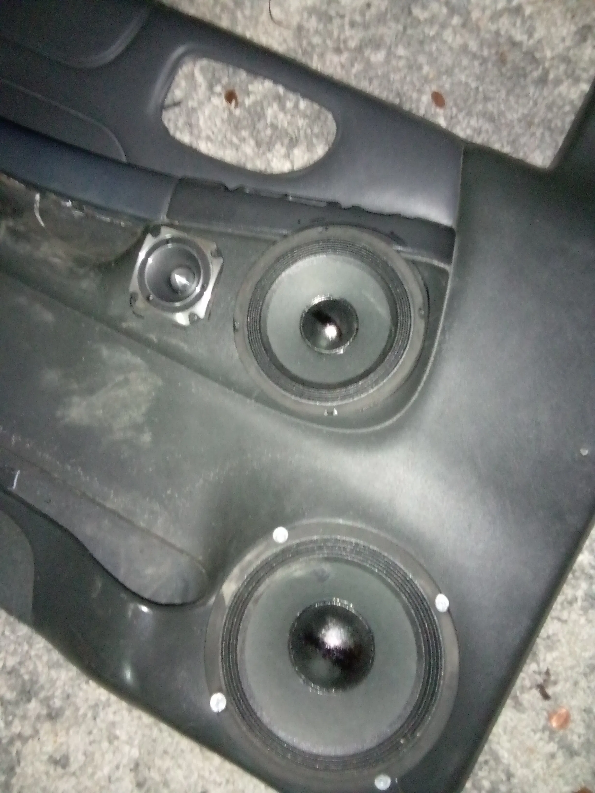 Skar Audio - FSX8 | 8" 350 Watt Mid-Range Loudspeaker