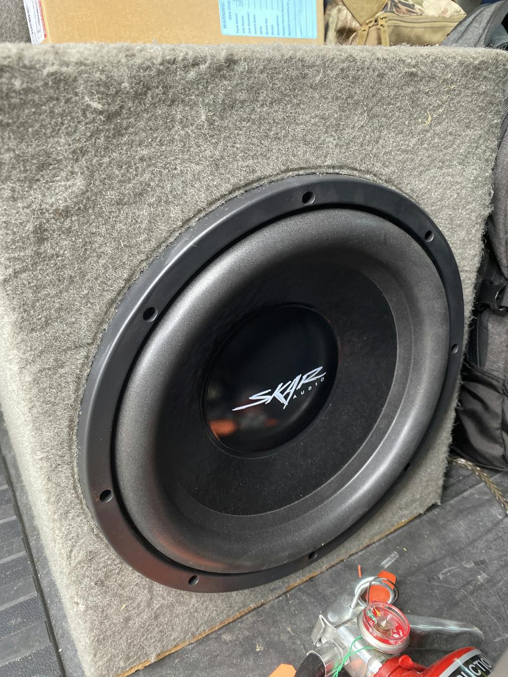 Skar Audio - IX-12 | 12" 500 Watt Max Power Car Subwoofer