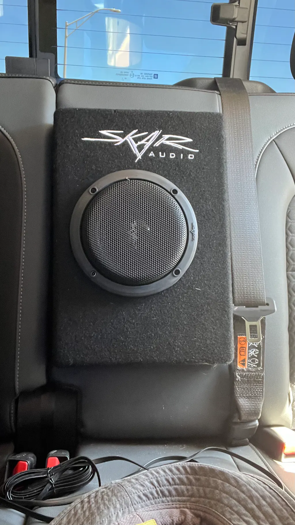 SKAR4ANL-CCA | 4 Gauge - 1,200 Watt CCA Amplifier Wiring Kit - Skar Audio