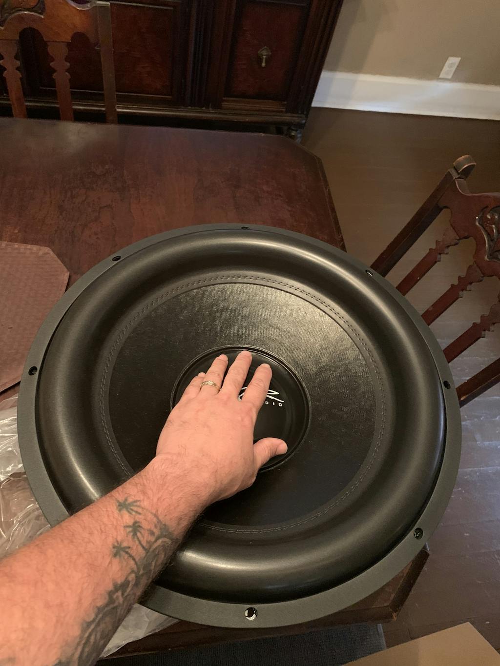 Skar Audio - ZVX-18v2 | 18" 3,200 Watt Max Power Car Subwoofer