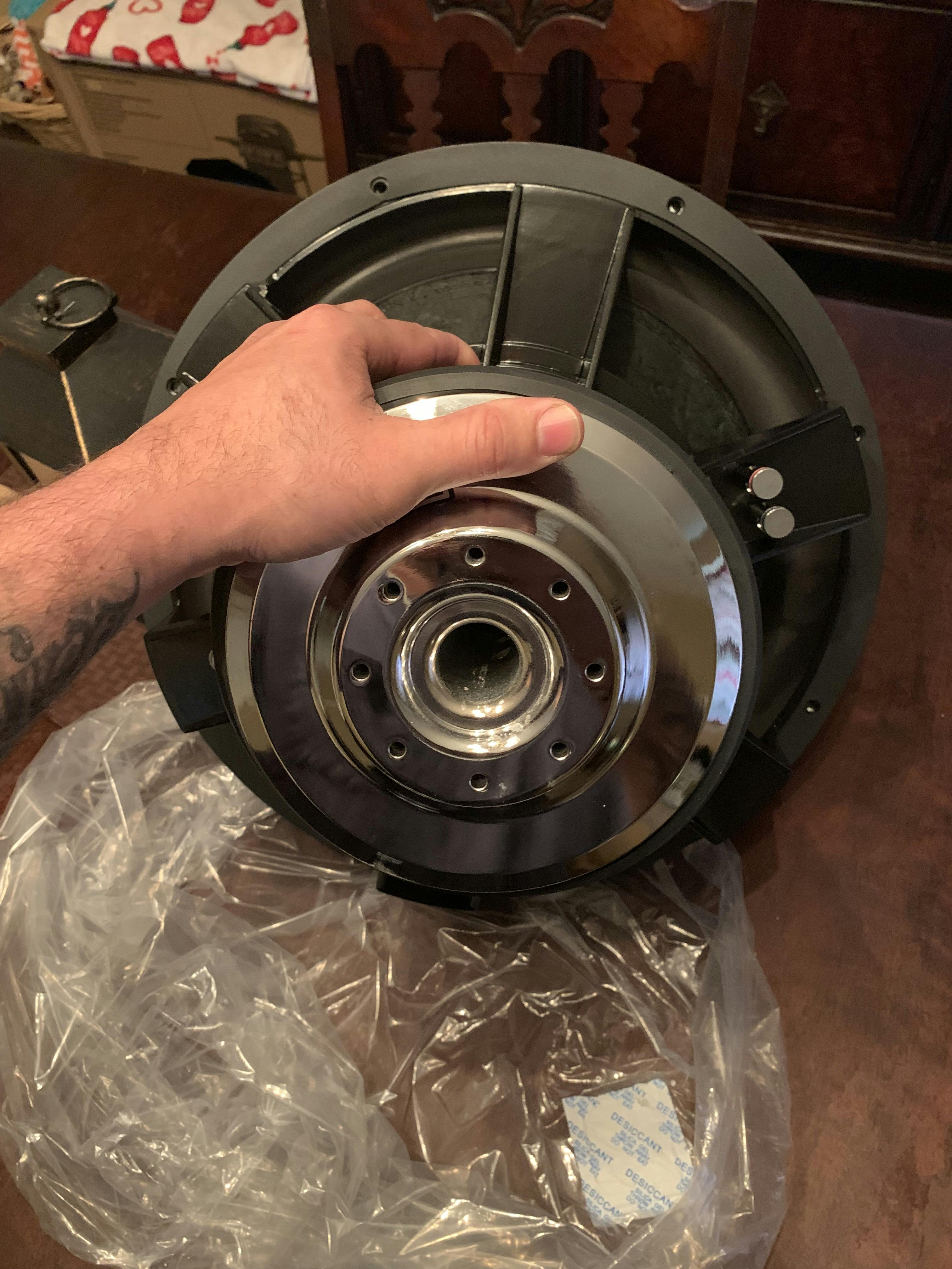 Skar Audio - ZVX-18v2 | 18" 3,200 Watt Max Power Car Subwoofer