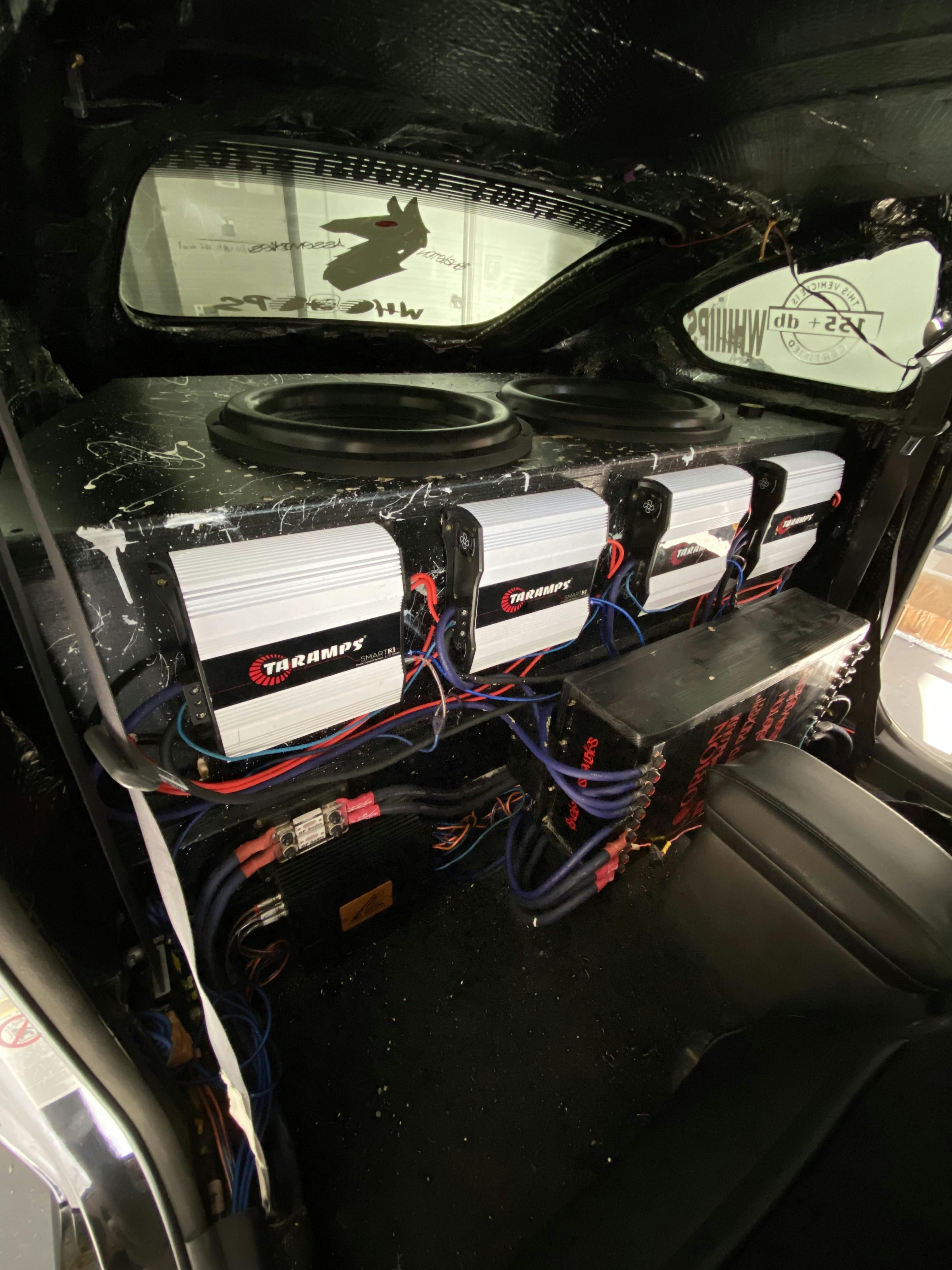 Skar Audio - ZVX-18v2 | 18" 3,200 Watt Max Power Car Subwoofer