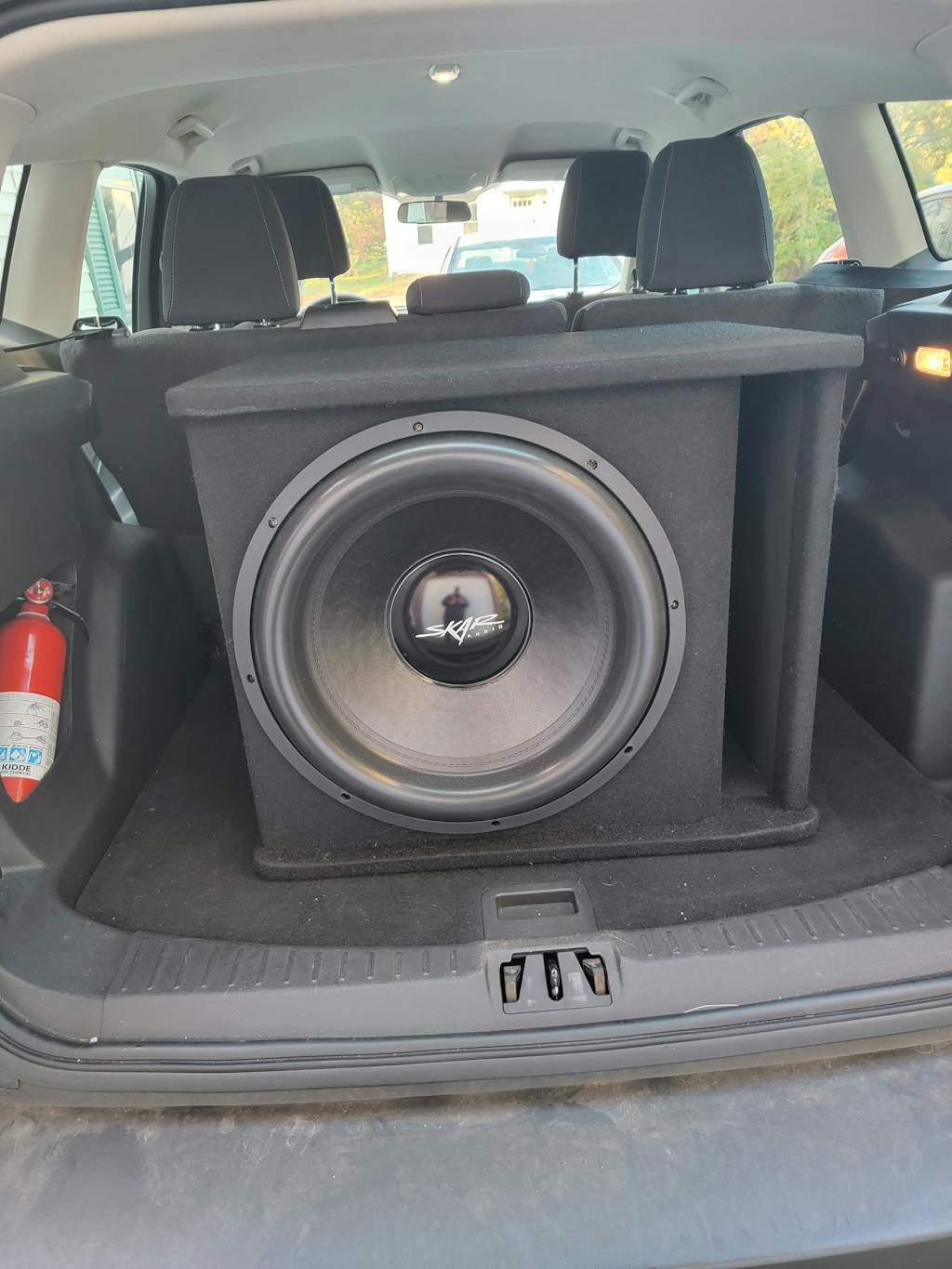 Skar Audio - ZVX-18v2 | 18" 3,200 Watt Max Power Car Subwoofer