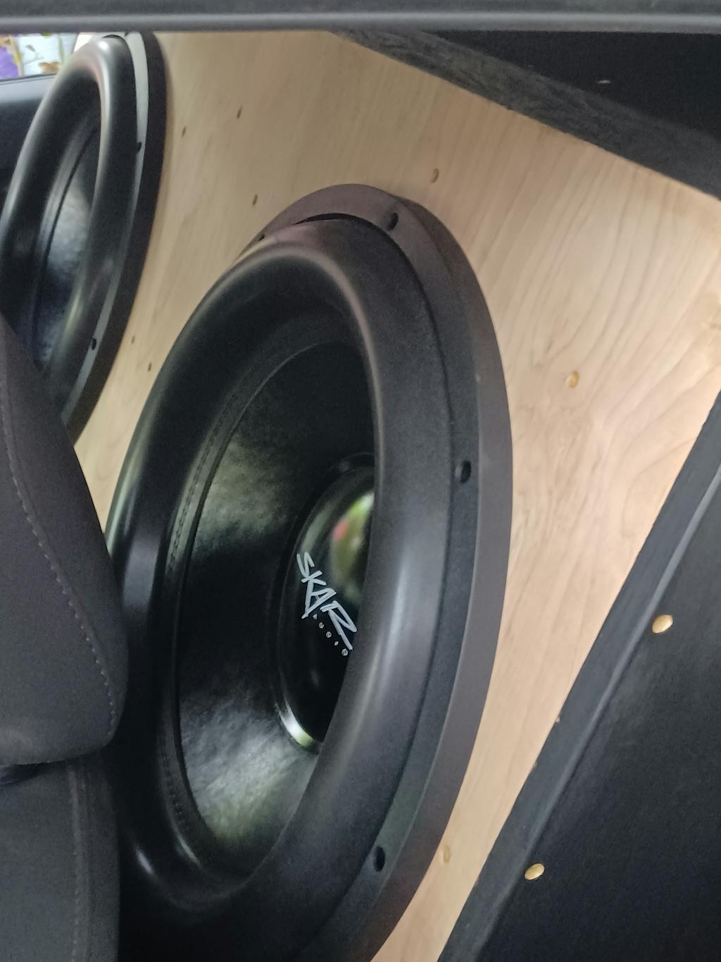 Skar Audio - EVL-18 | 18" 2,500 Watt Max Power Car Subwoofer