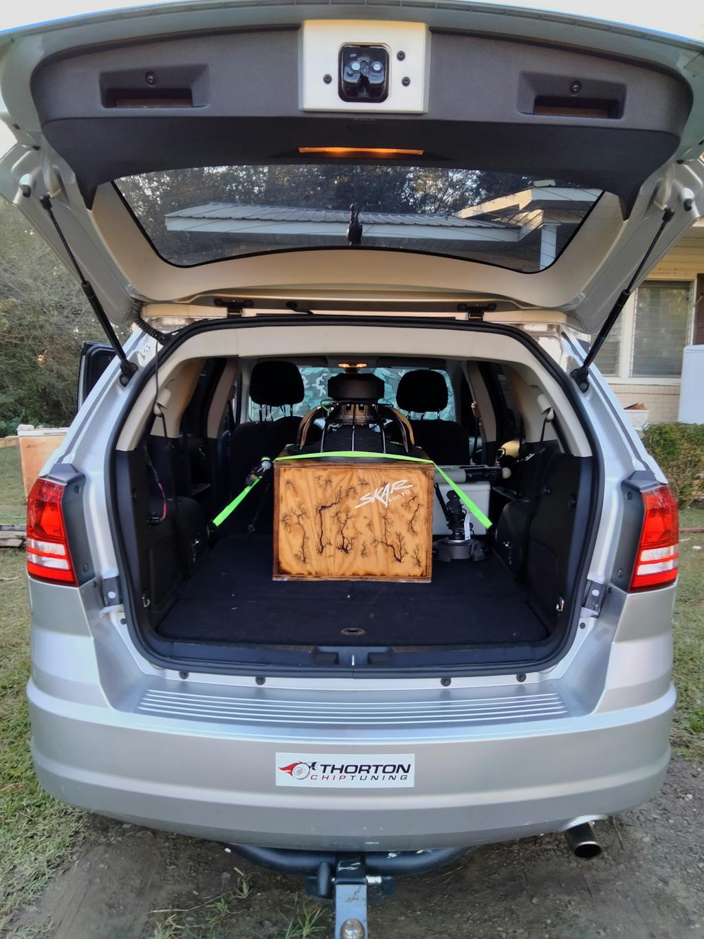 Skar Audio - EVL-18 | 18" 2,500 Watt Max Power Car Subwoofer