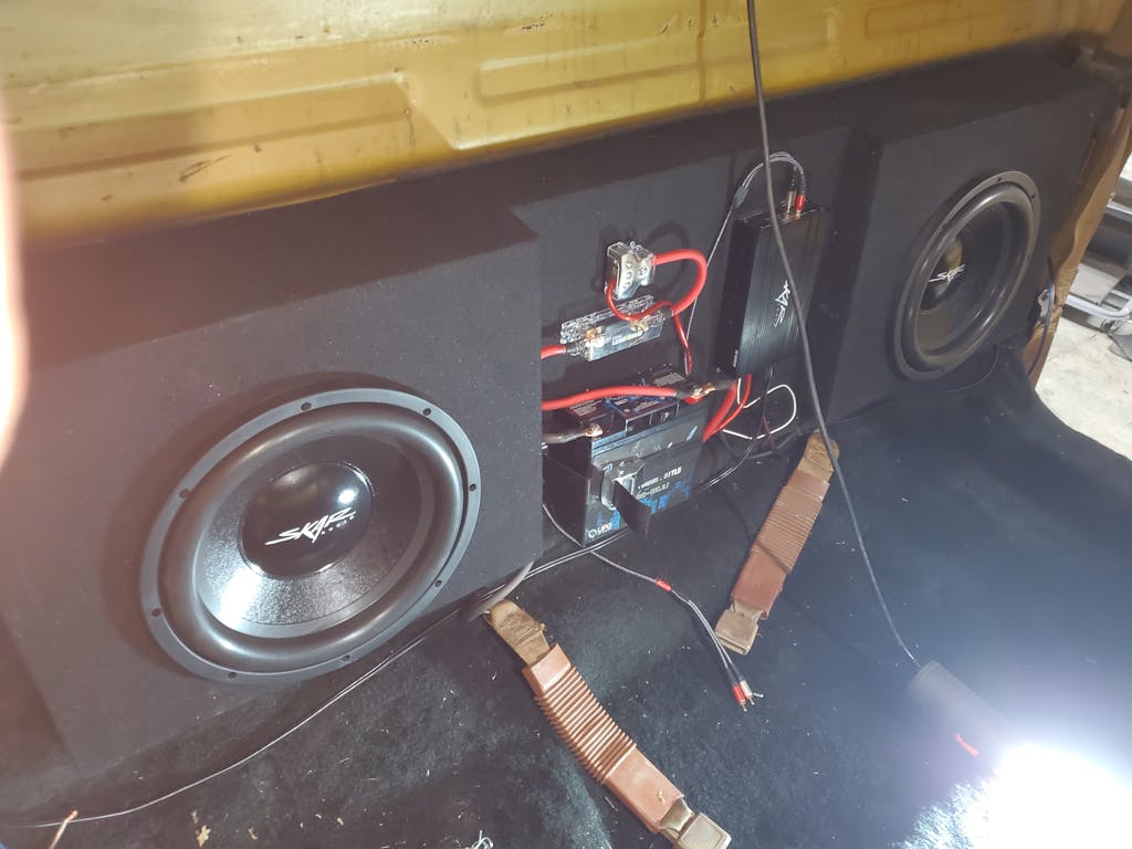 Skar Audio - IX-12 | 12" 500 Watt Max Power Car Subwoofer