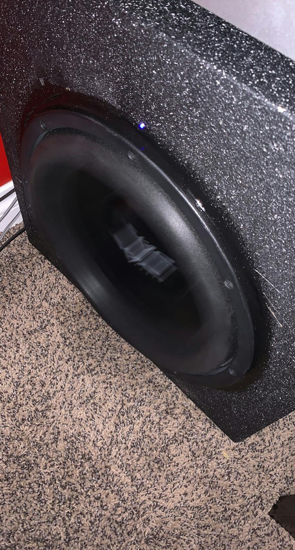 Skar Audio - IX-12 | 12" 500 Watt Max Power Car Subwoofer