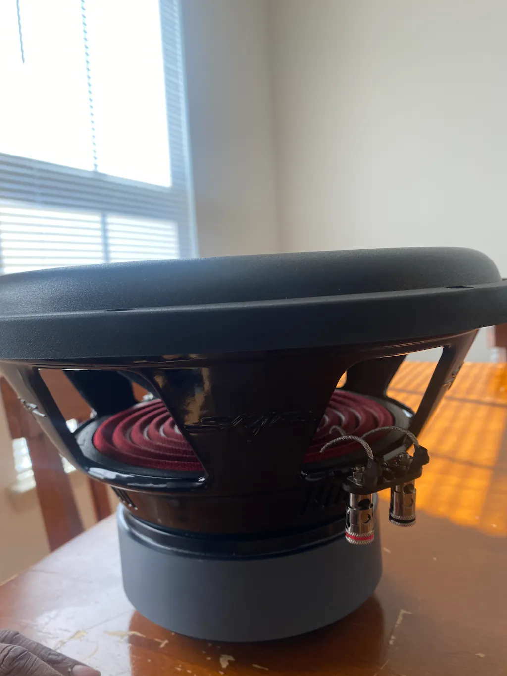 Skar Audio - SDR-12 | 12" 1,200 Watt Max Power Car Subwoofer