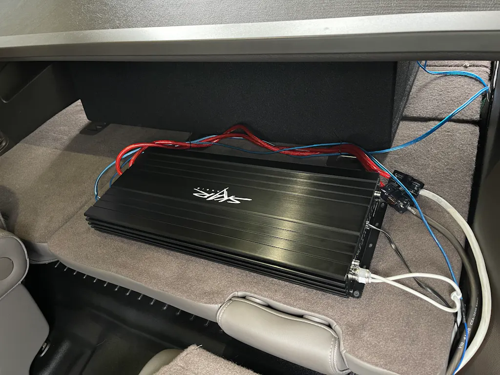 Skar Audio - EVL-2X12D4 | Dual 12" EVL Loaded Vented Sub Enclosure