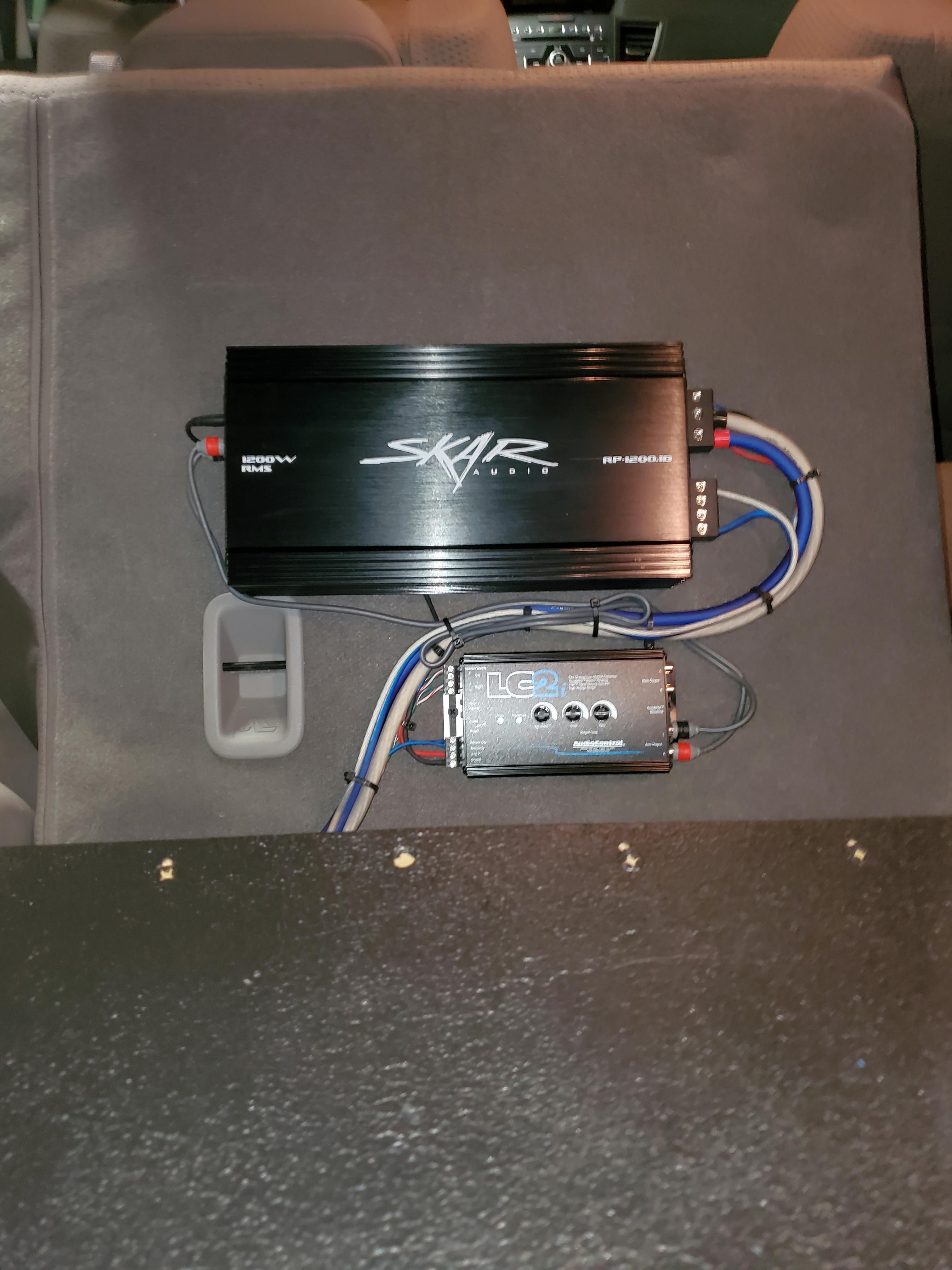 Skar Audio - ZVX-8 | 8" 1,100 Watt Max Power Car Subwoofer